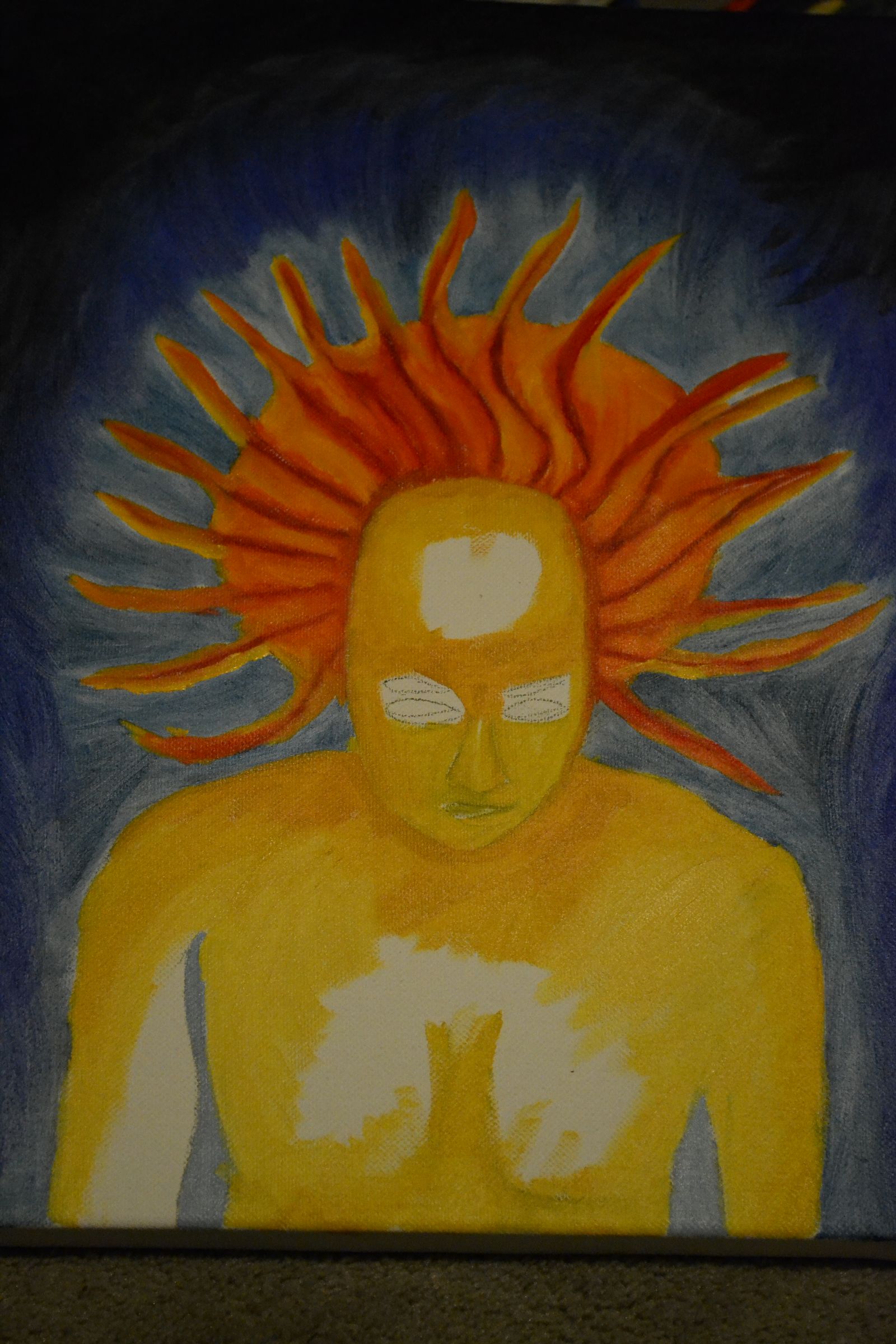 A Basic Guide to Oil Painting : 5 Steps - Instructables
