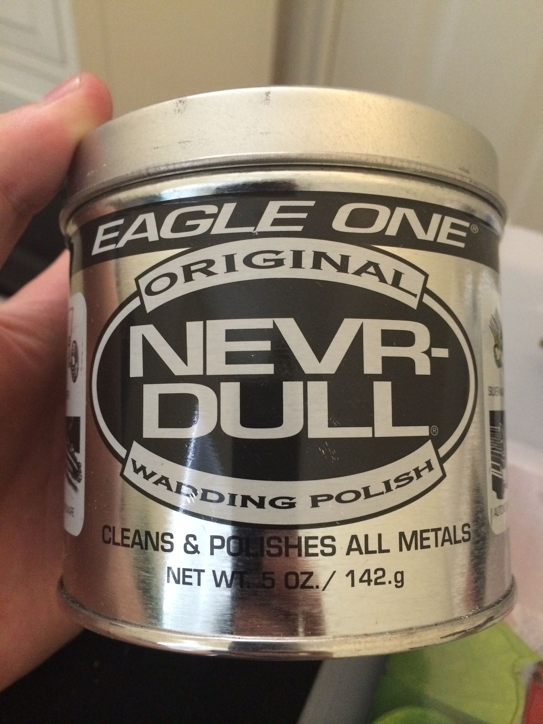 Nevr-Dull Art : 6 Steps - Instructables