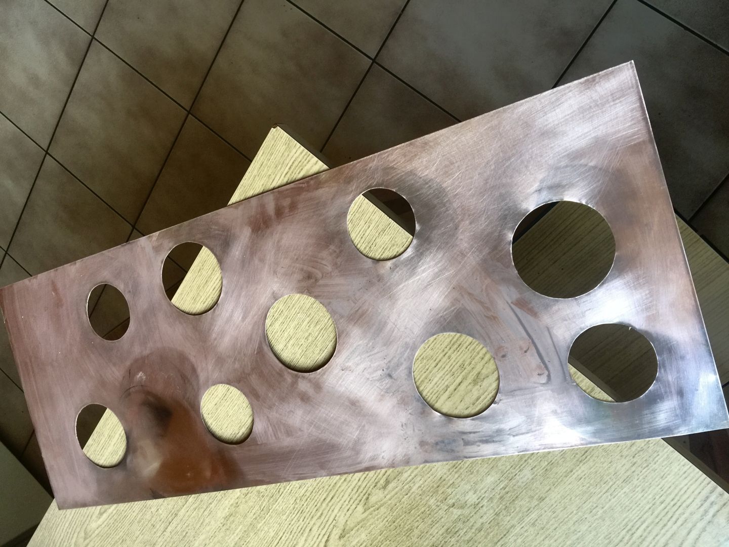 Copper Lamp With Edison Bulb : 6 Steps (with Pictures) - Instructables