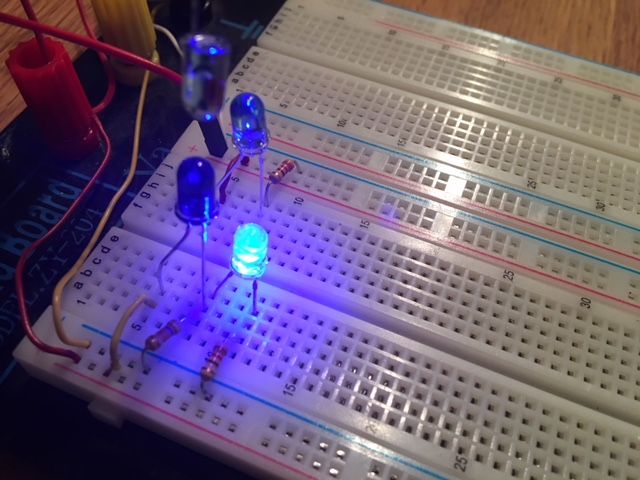 Proximity-Sensing LEDs : 7 Steps (with Pictures) - Instructables
