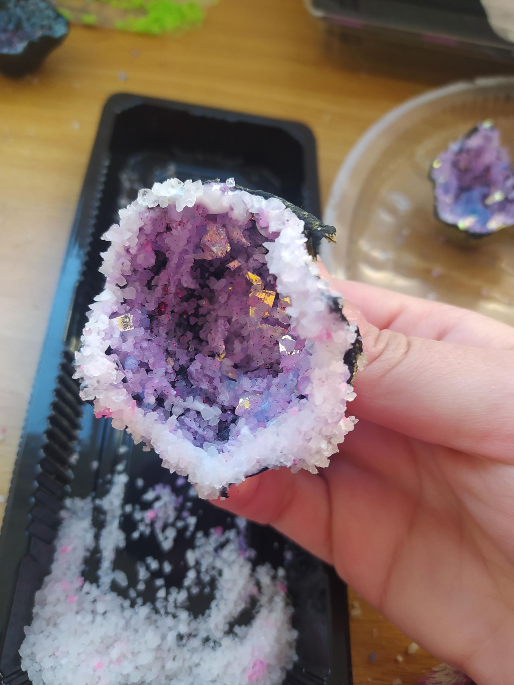 Geodes for Kids : 10 Steps (with Pictures) - Instructables