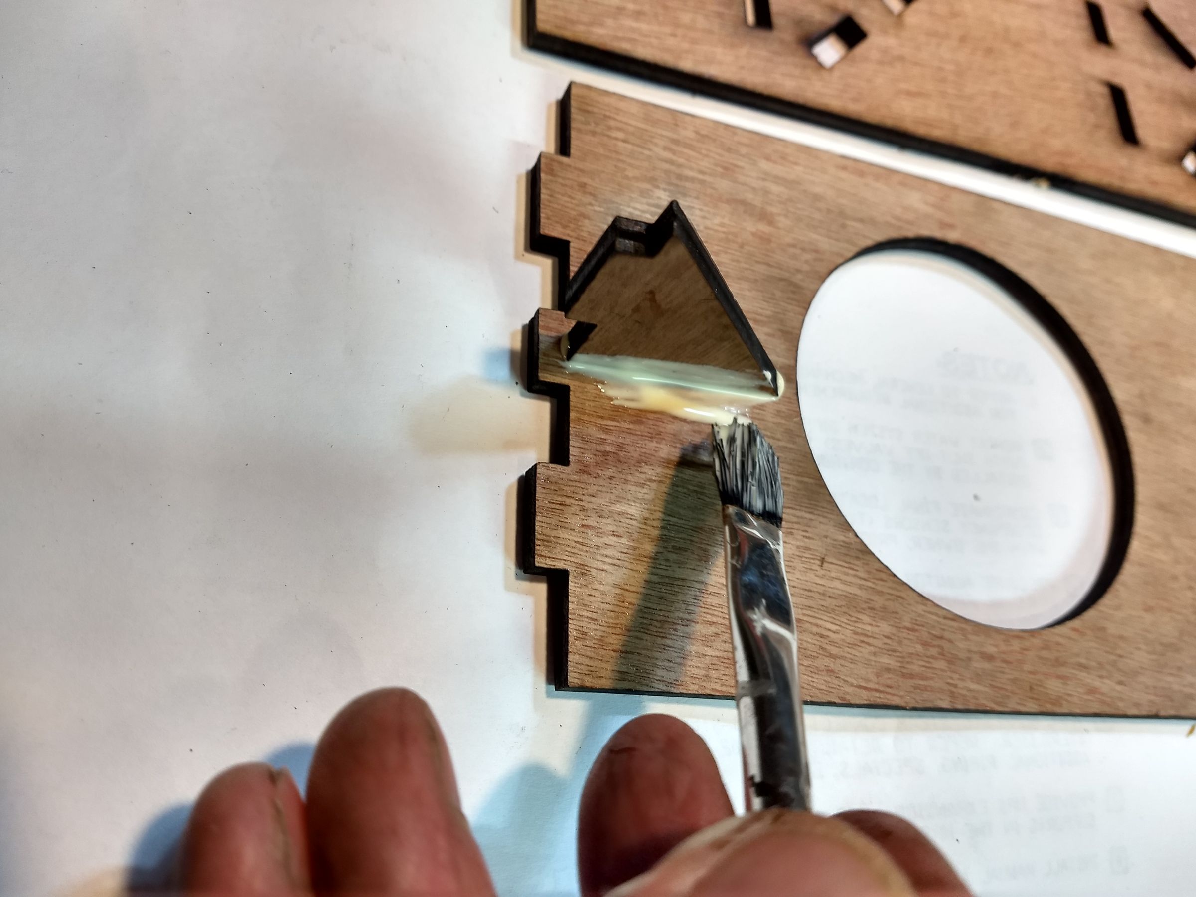 Laser Cut Shelf With a French Cleat : 12 Steps (with Pictures ...