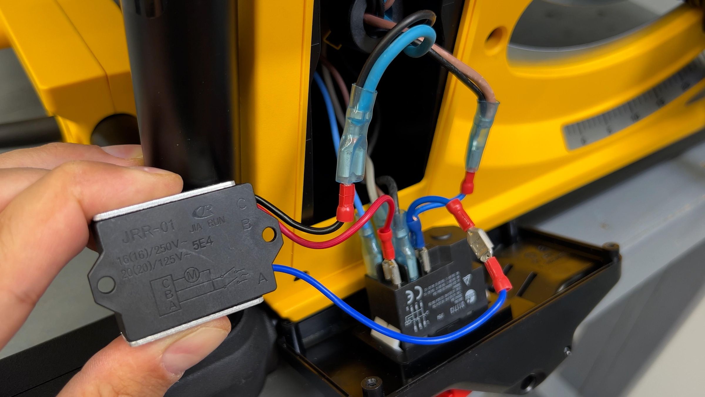 Adding a Soft Start Feature to Any Power Tool : 9 Steps (with Pictures ...