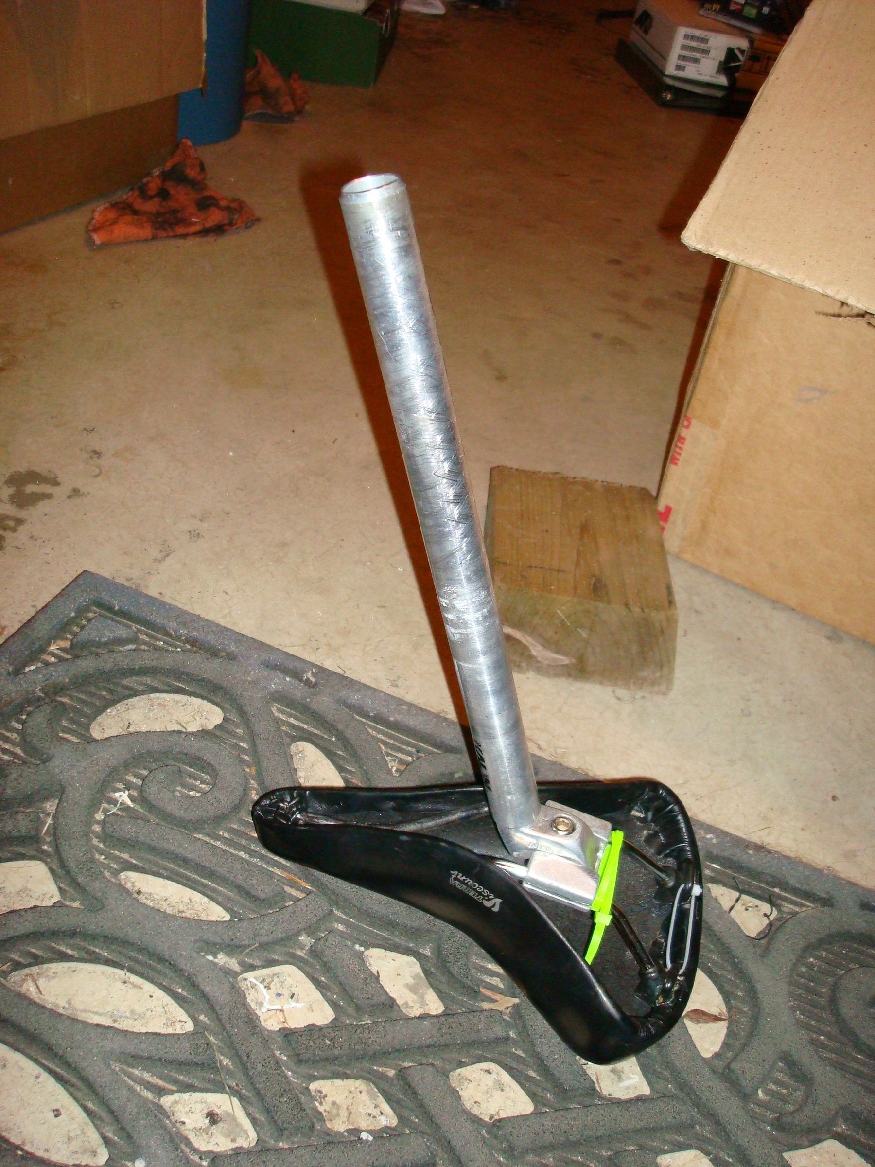 Bicycle Seatpost Toolkit : 3 Steps - Instructables