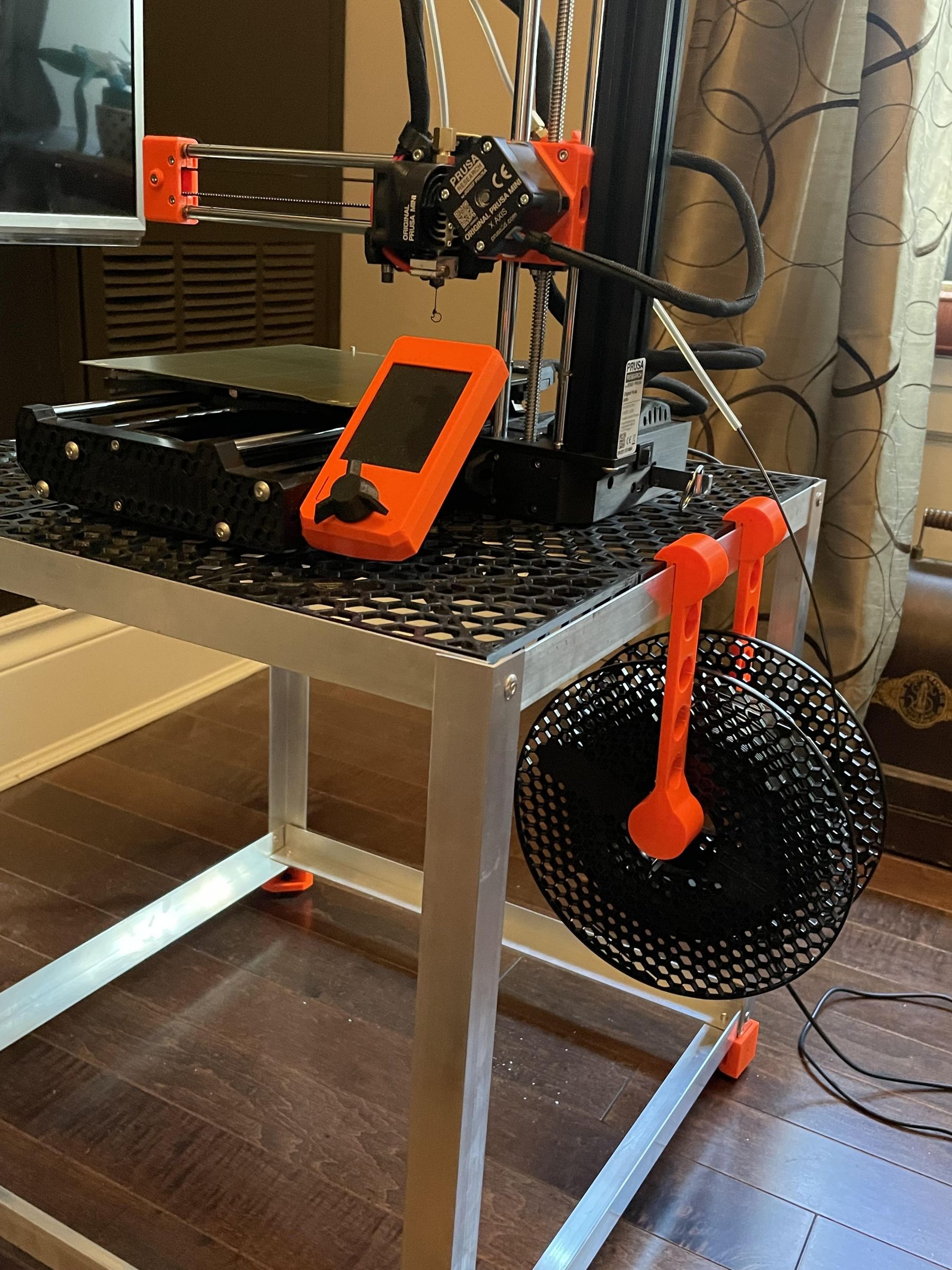 3D Printing a 3D Printer Stand : 6 Steps (with Pictures) - Instructables