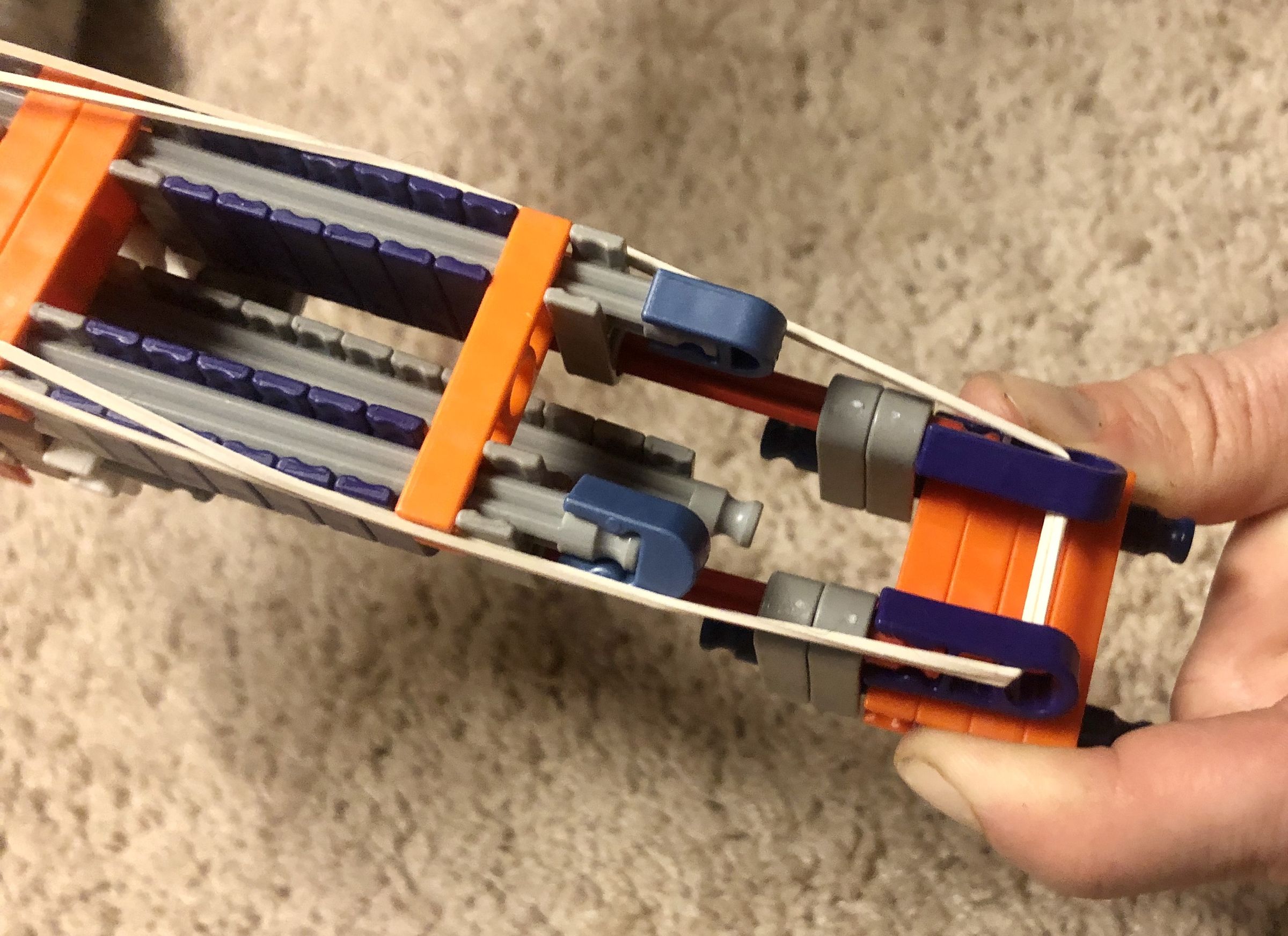 Knex Gun - Instructions : 12 Steps - Instructables