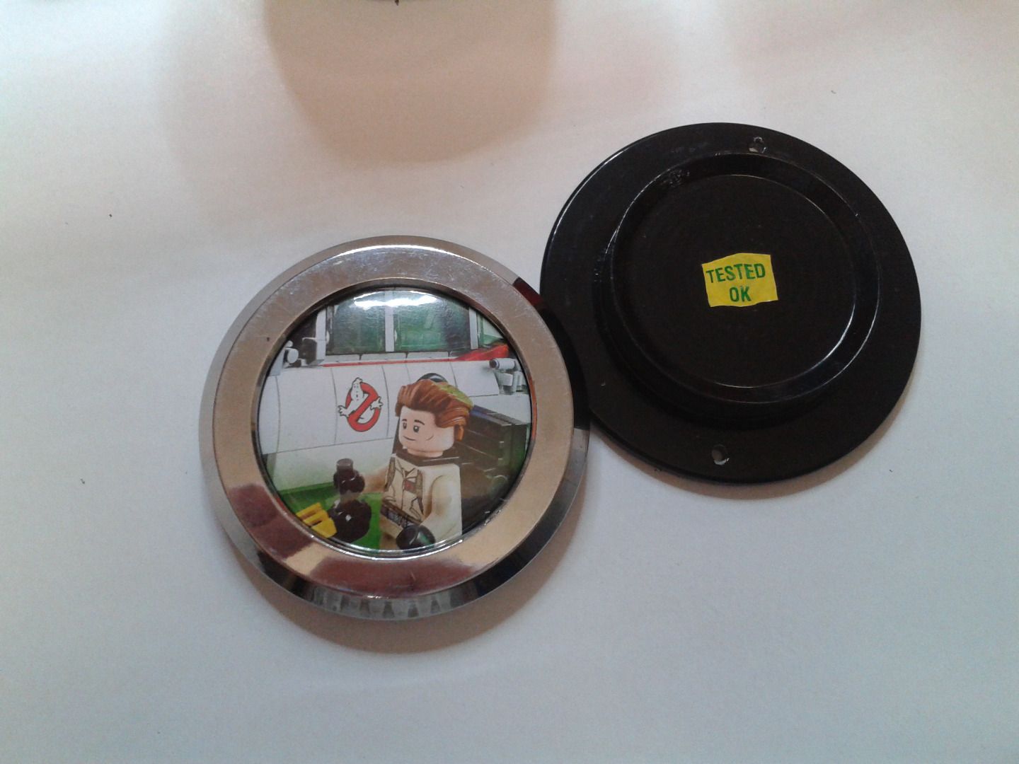 Lego Badges - How to Use a Badge/button Maker : 4 Steps (with Pictures ...