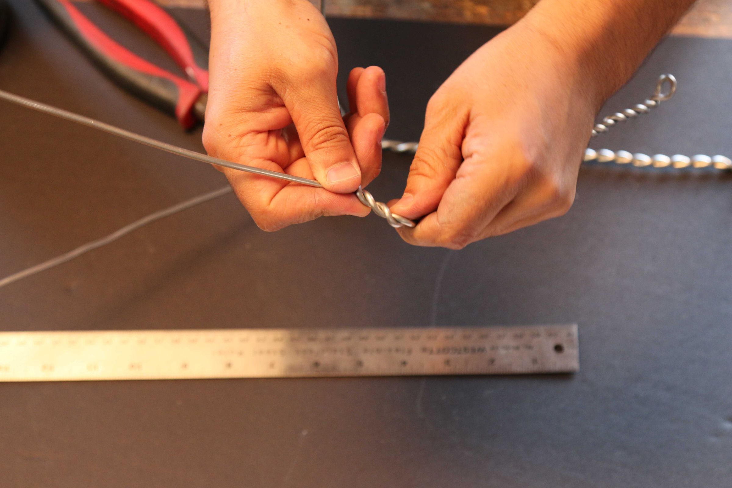 Making an Armature for a Clay Sculpture : 21 Steps (with Pictures ...