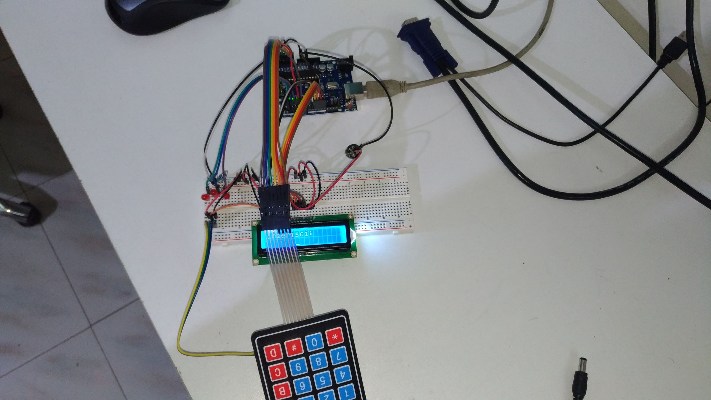 Arduino Defuseable Bomb, Perfect for Airsoft Games! (with Timer, LCD ...