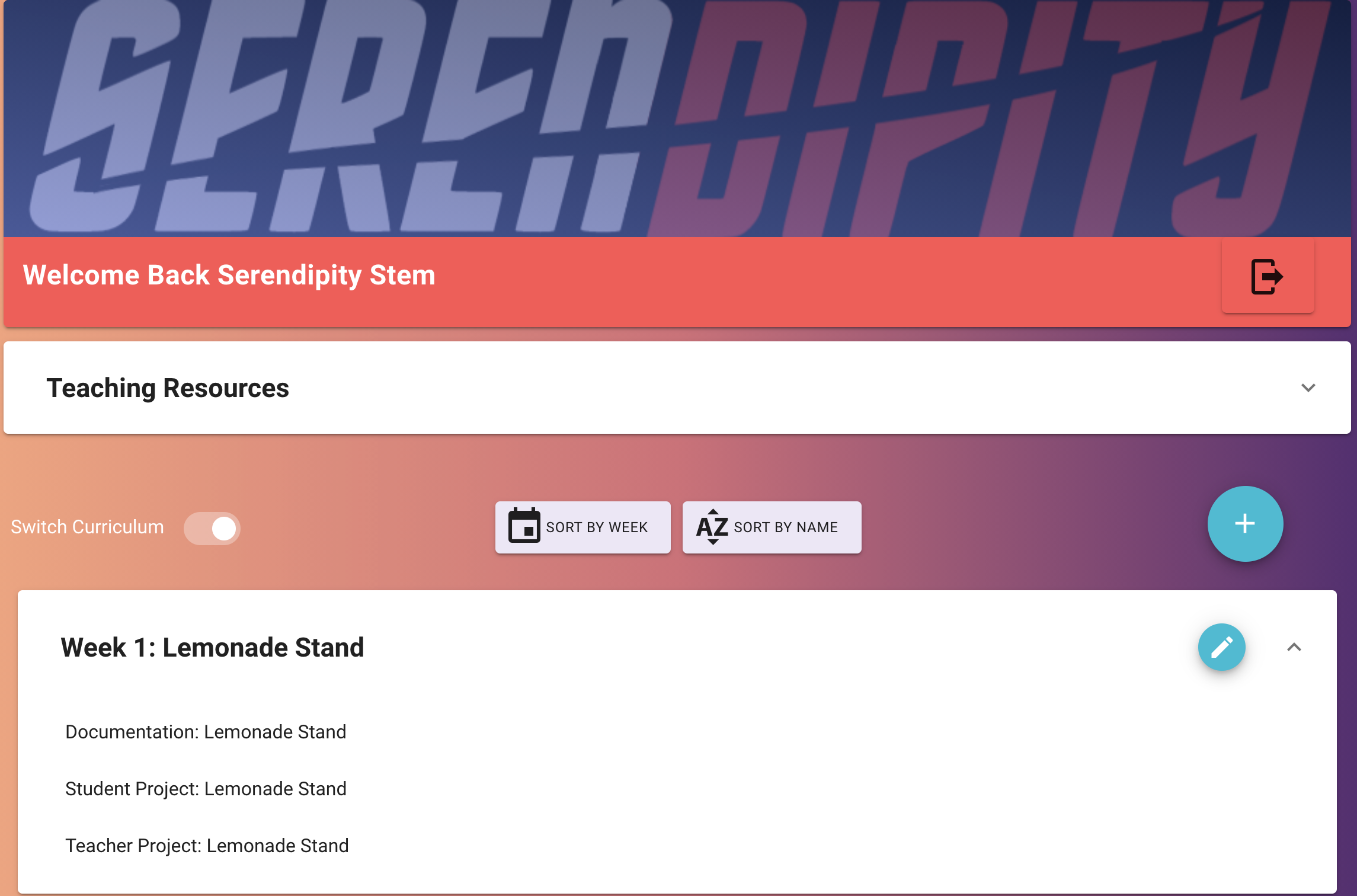 Curriculum Dashboard : 10 Steps - Instructables