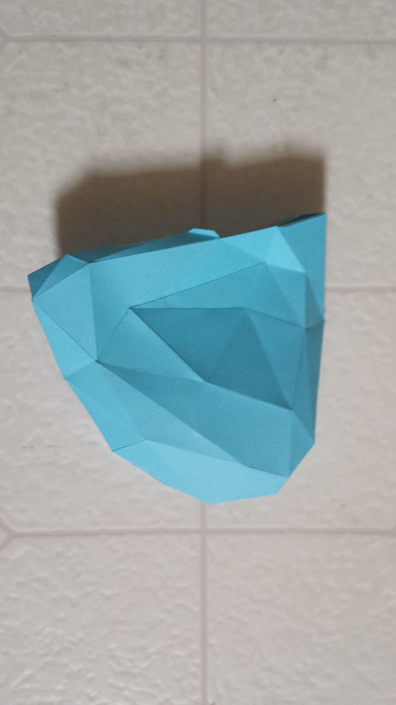 Welcome to the Jungle- Elephant Head Papercraft : 11 Steps (with ...