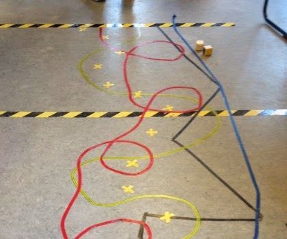 Follow the Trail : 4 Steps - Instructables