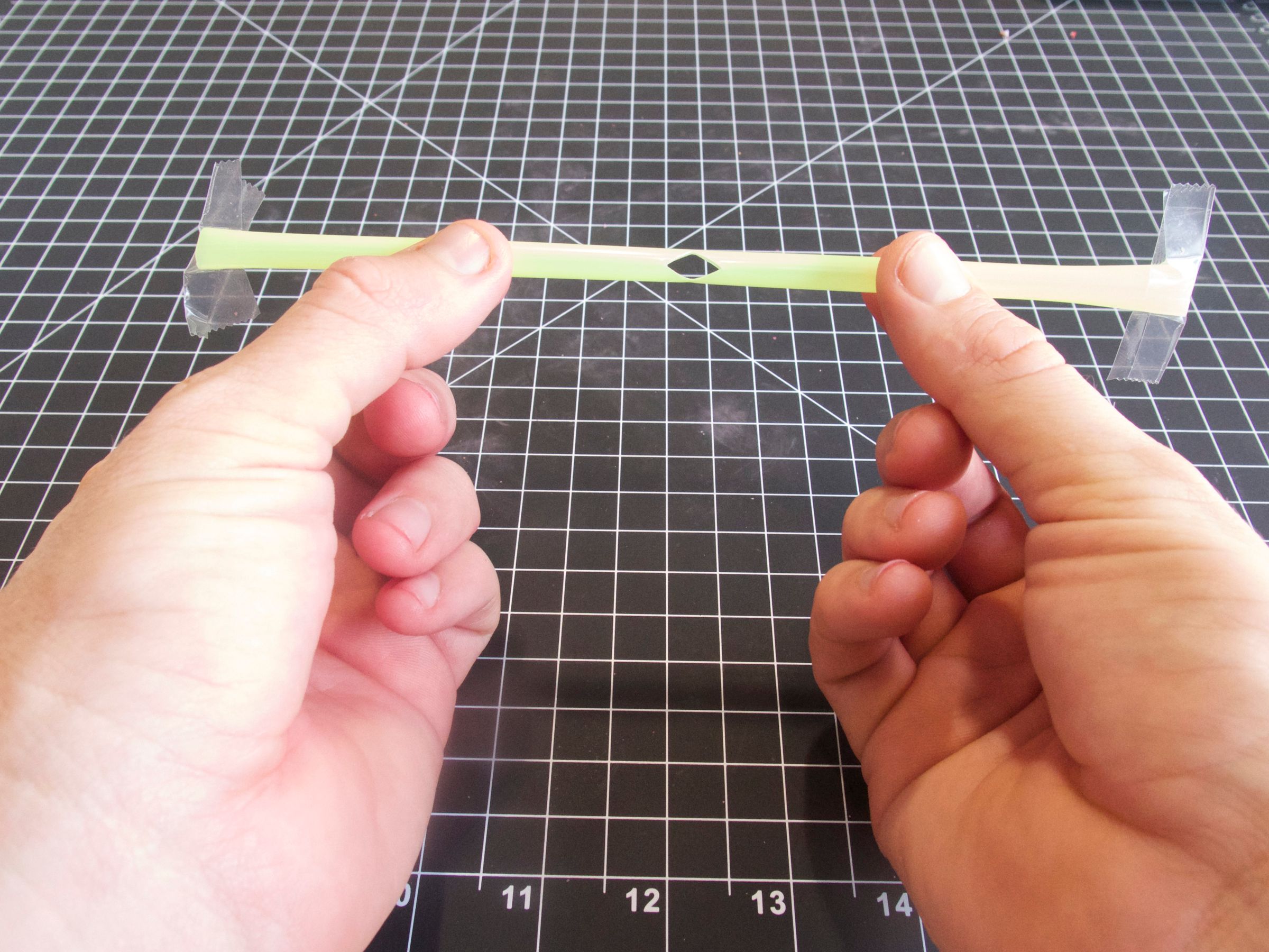 Straw Propellor : 8 Steps (with Pictures) - Instructables