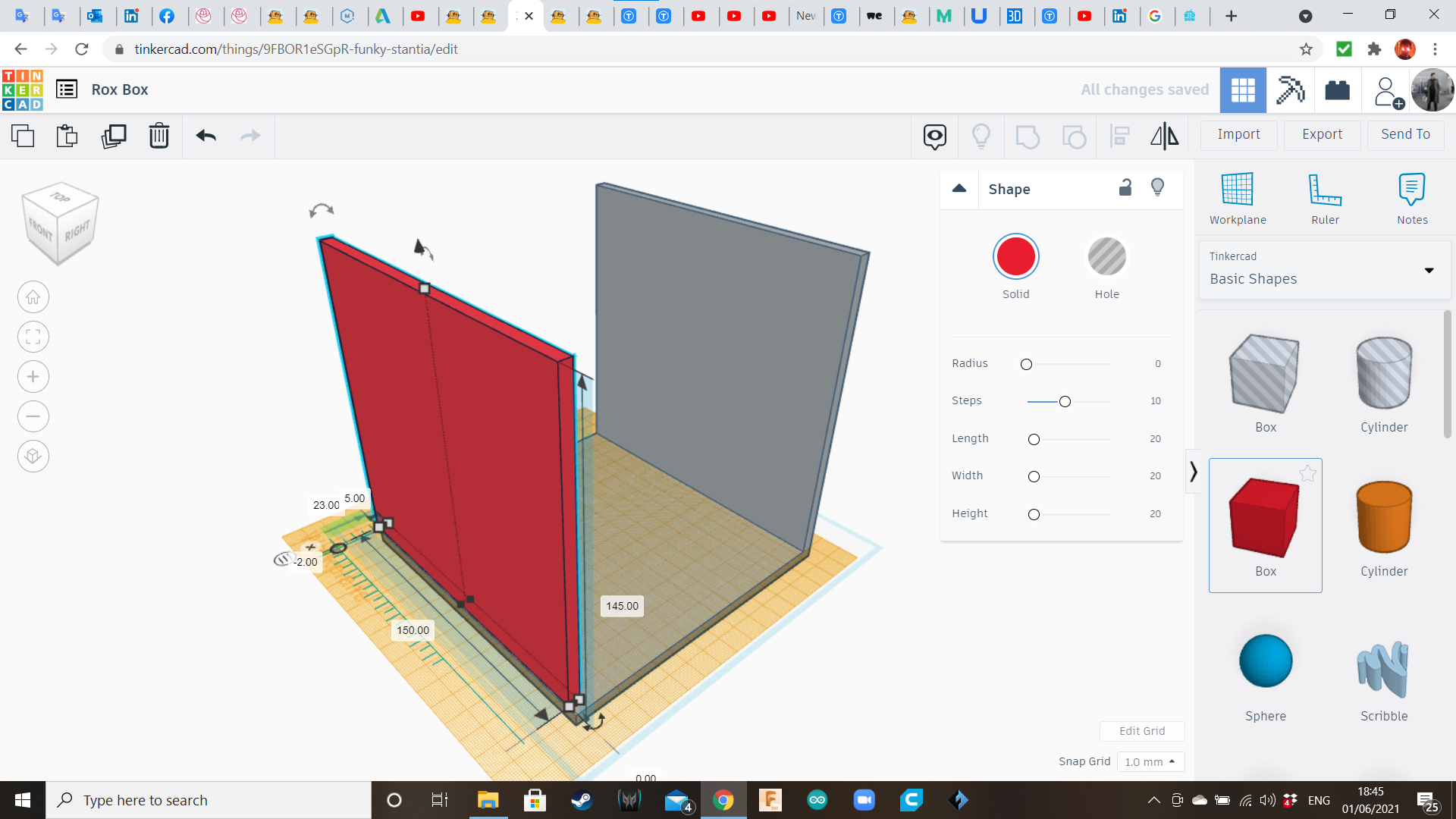 Product Design for School: Portable Playset in a Box (with Quick ...