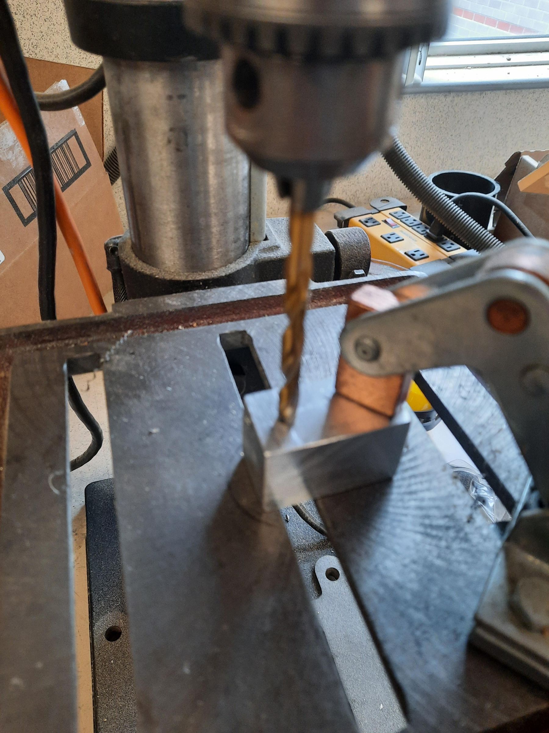 Water Cooling System for Raise3D Pro2 Printers Made Using Hand-tools ...