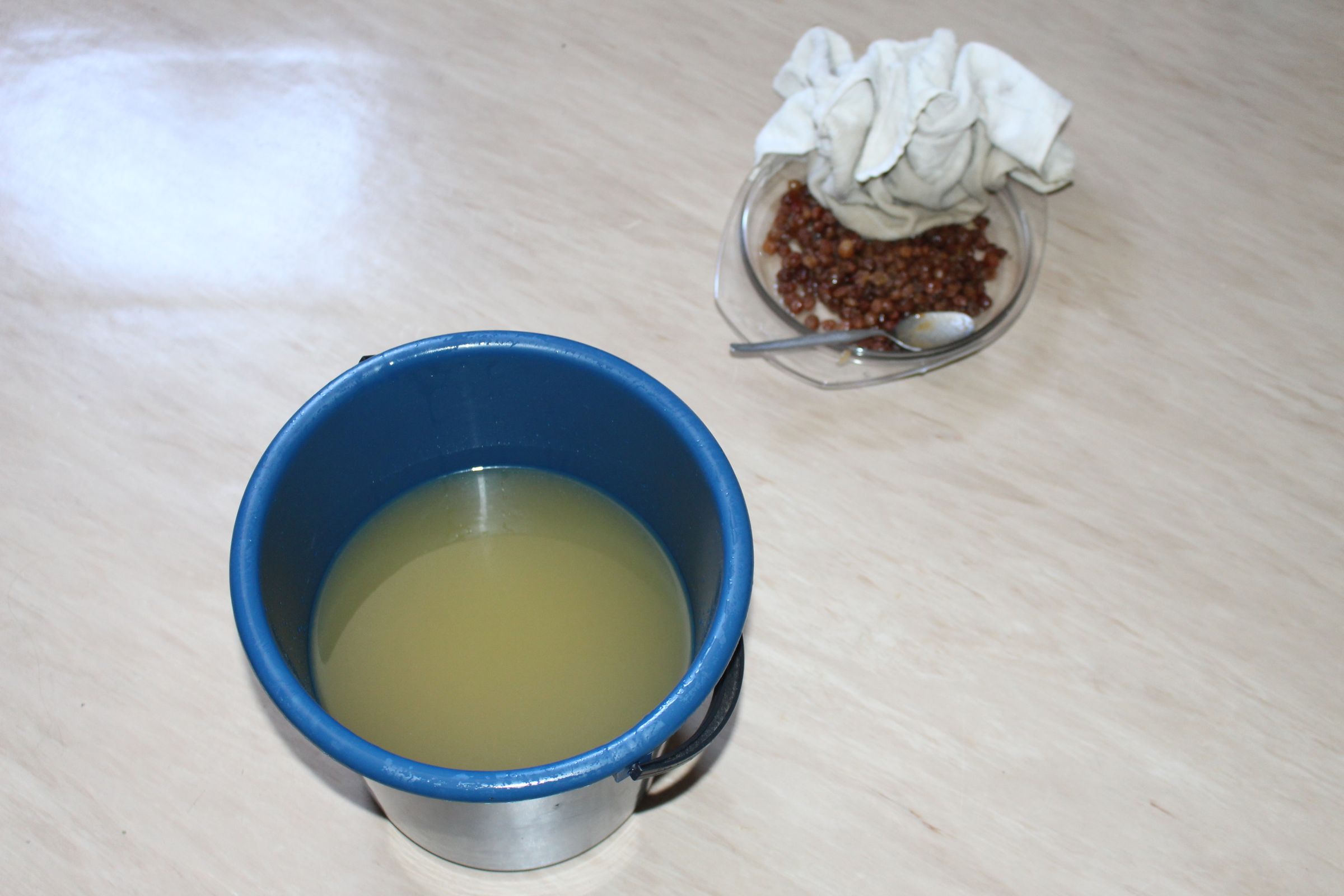 Ginger Beer in a BUCKET! : 6 Steps (with Pictures) - Instructables