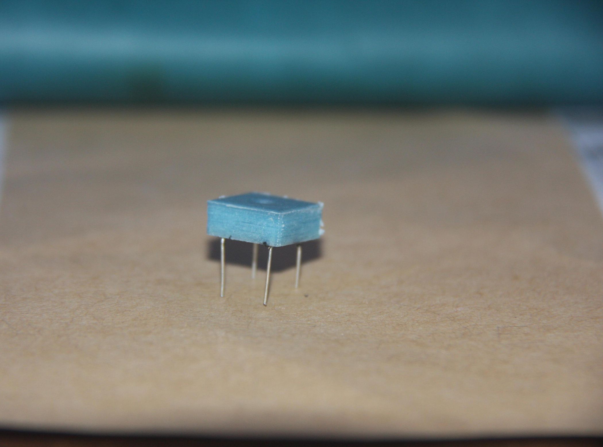 Building a Bridge Rectifier: the Basics (Part One) : 5 Steps ...