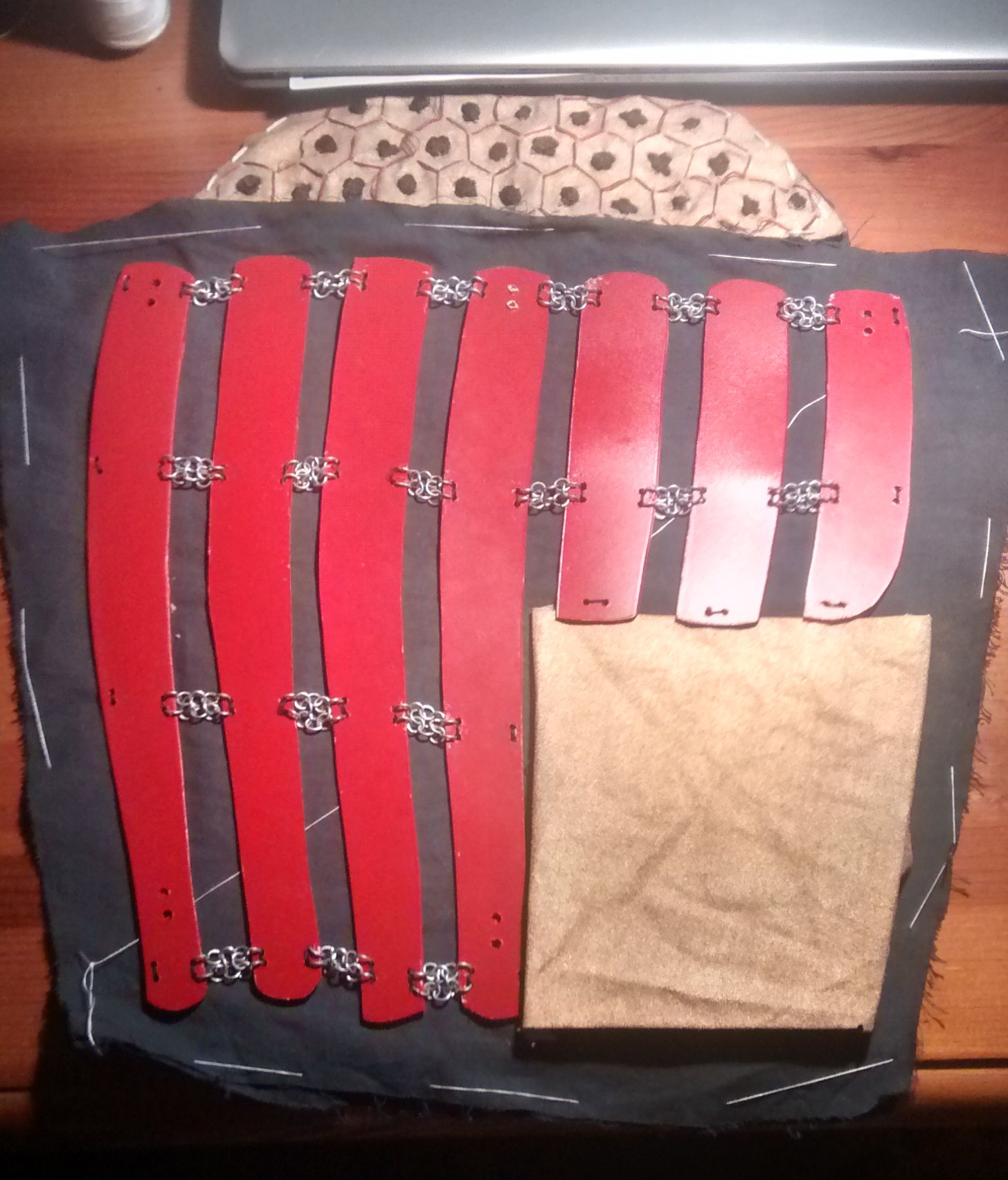 Samurai Homemade Armor : 9 Steps - Instructables