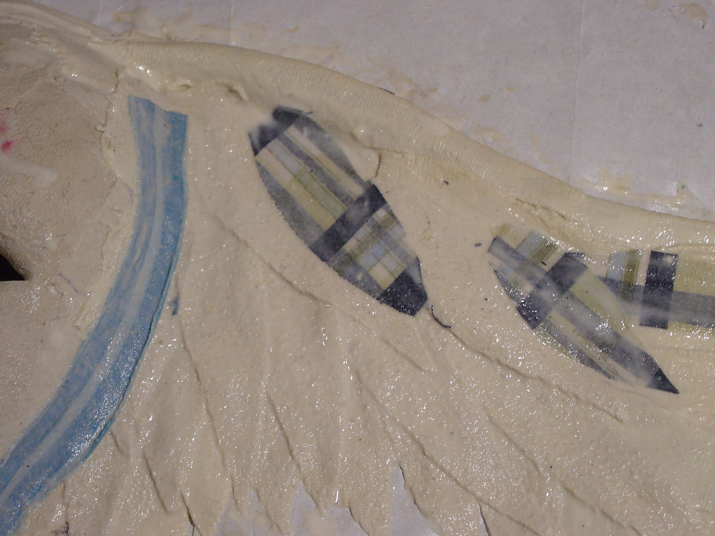 Dark Angel Mask Made Easy. : 5 Steps - Instructables