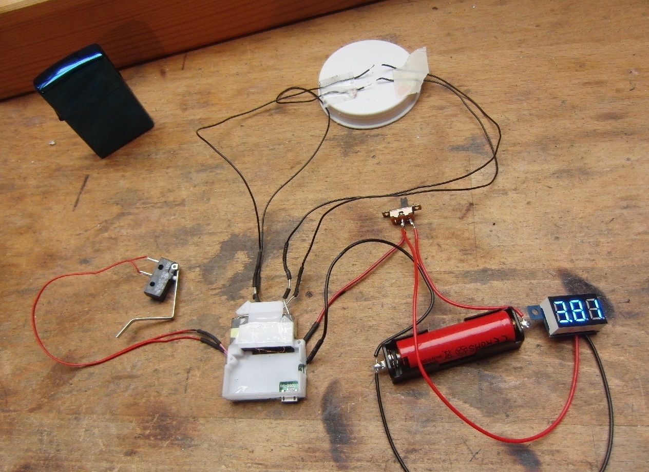 5 Min High Voltage Ignition TUTORIAL : 3 Steps - Instructables