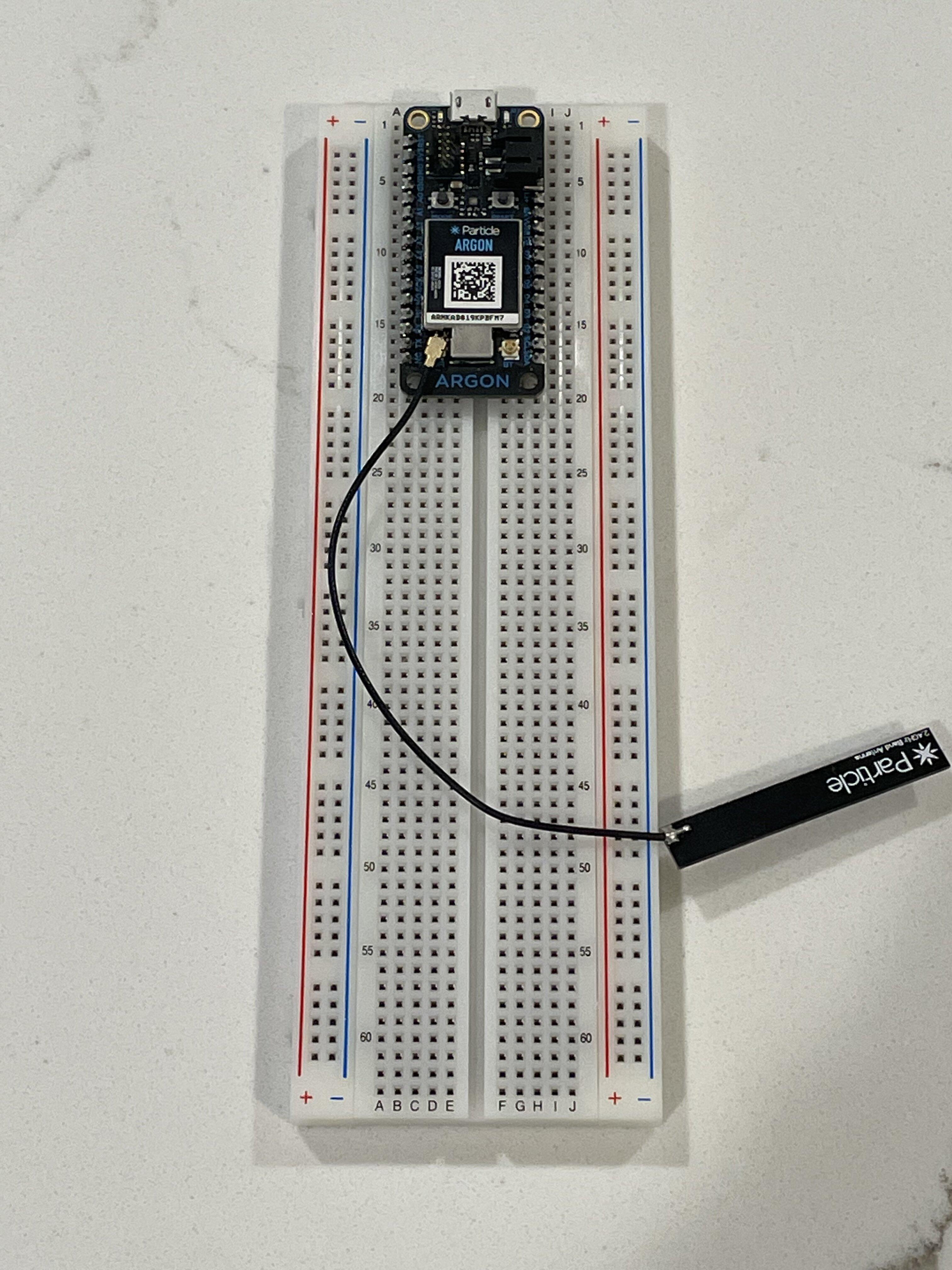 Voice Activated Socket Selector - Particle Argon - IOS Shortcuts - Lane ...