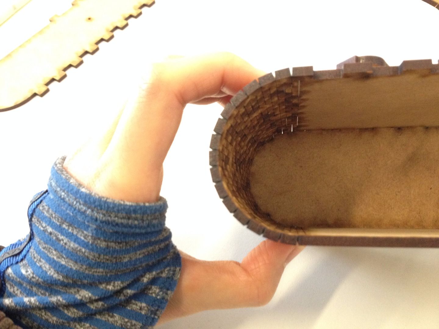 Pikachu Cam Mechanism Automata With Lattice Hinge Box : 7 Steps (with ...