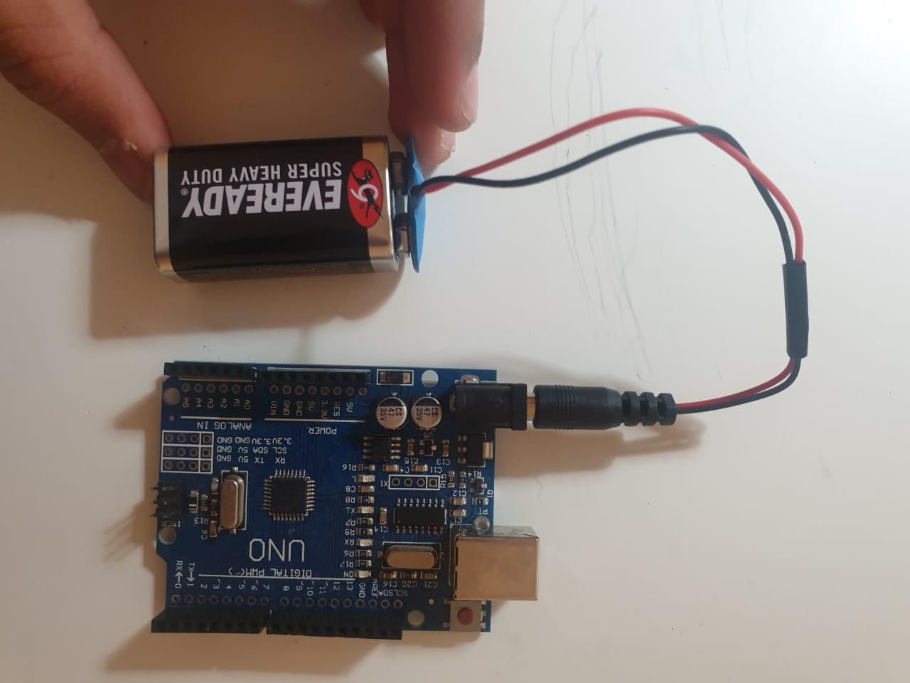 Arduino User Controlled Fighting Robot : 9 Steps - Instructables