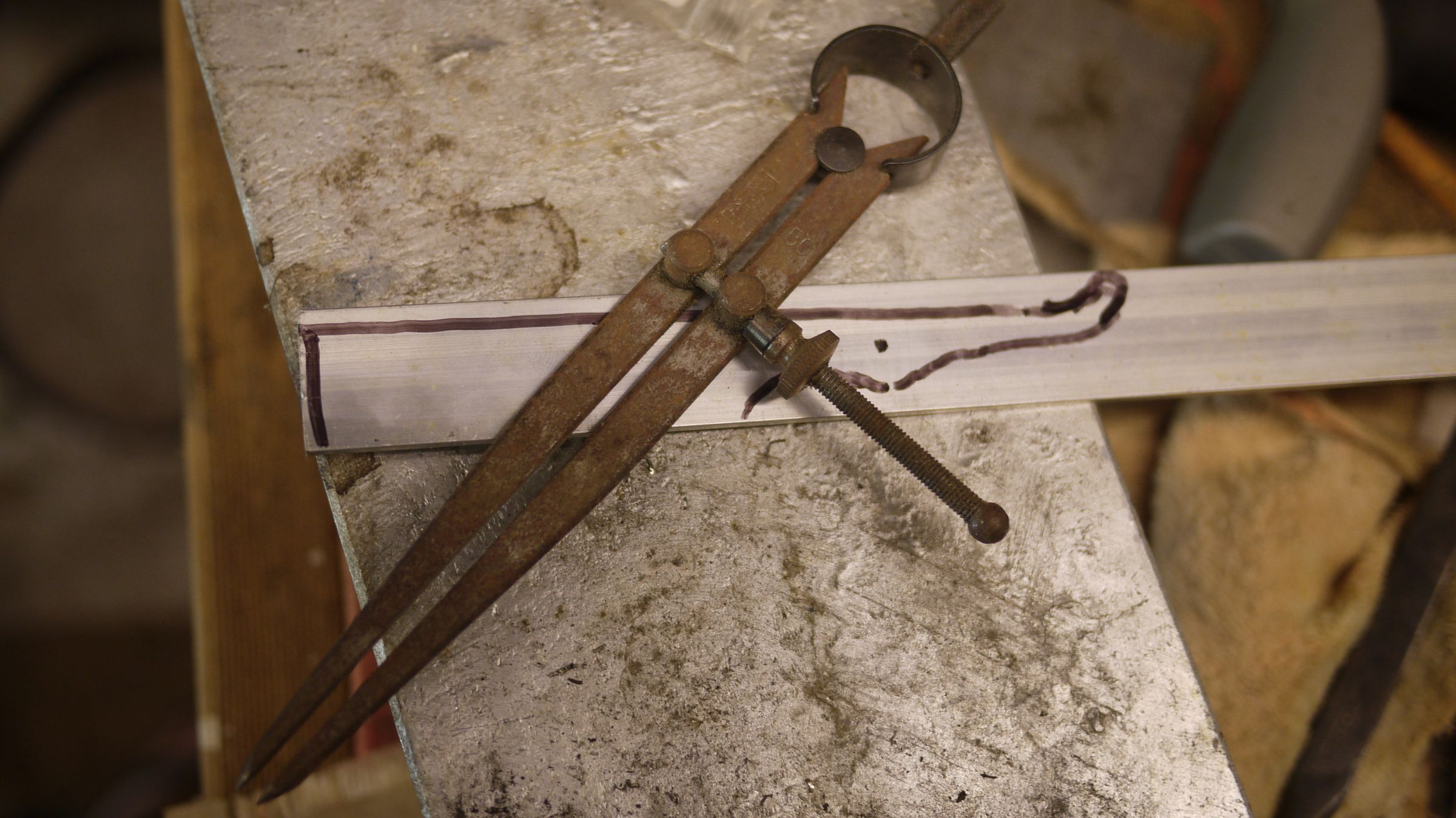 Cut Throat Razor : 11 Steps (with Pictures) - Instructables