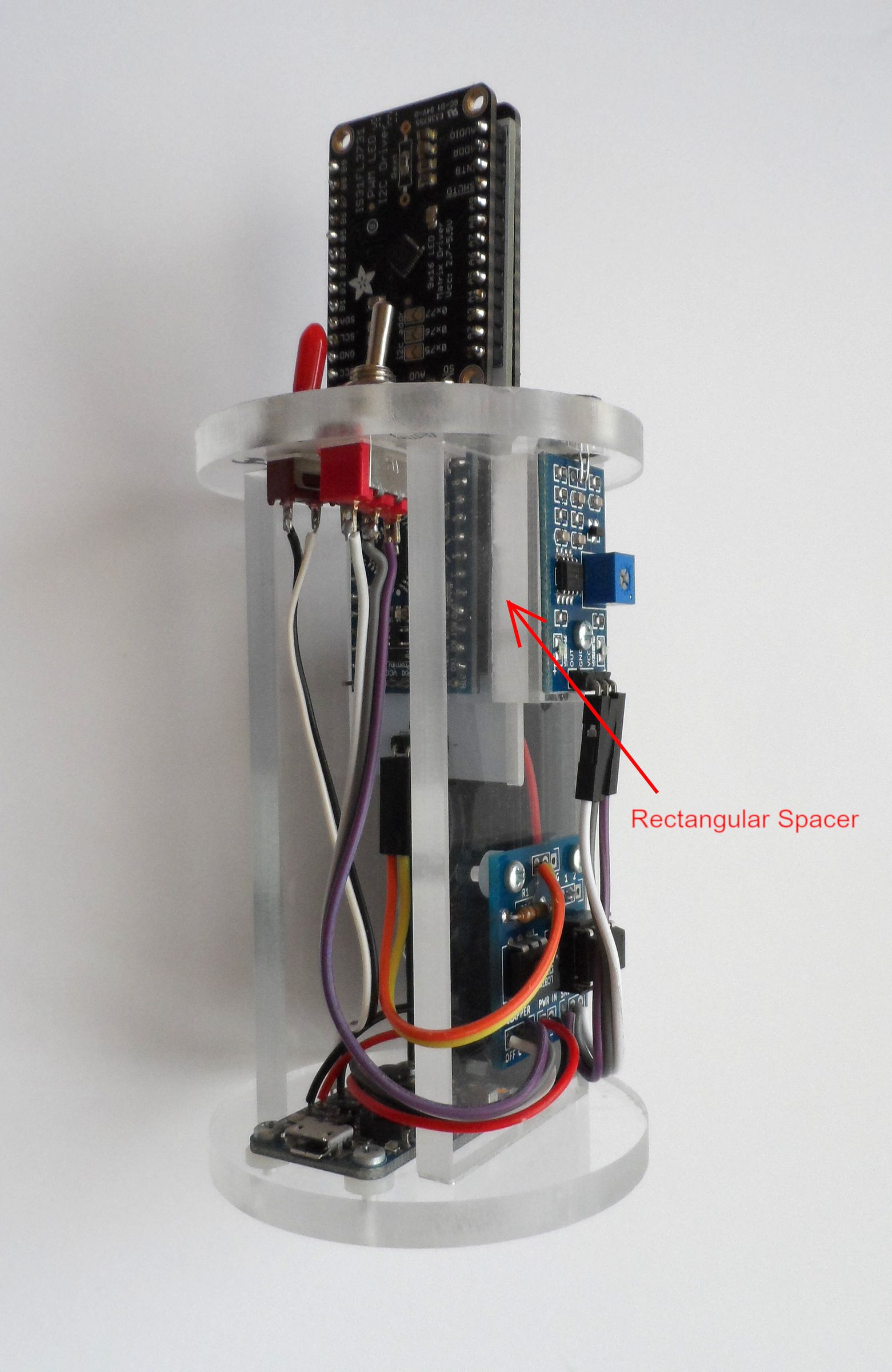 Clapper LED Candle : 7 Steps (with Pictures) - Instructables