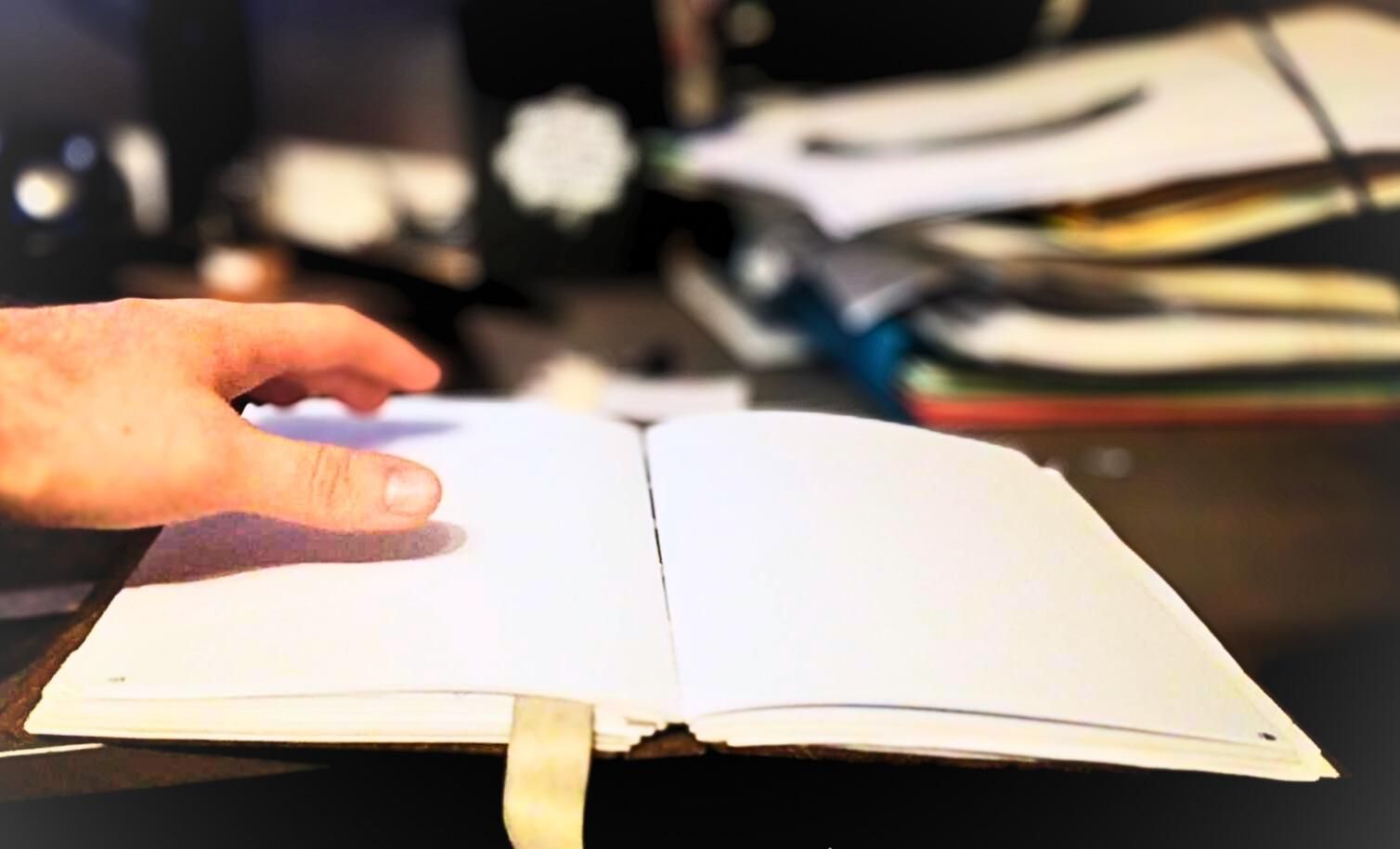Custom Wooden Cover Notebook : 11 Steps - Instructables