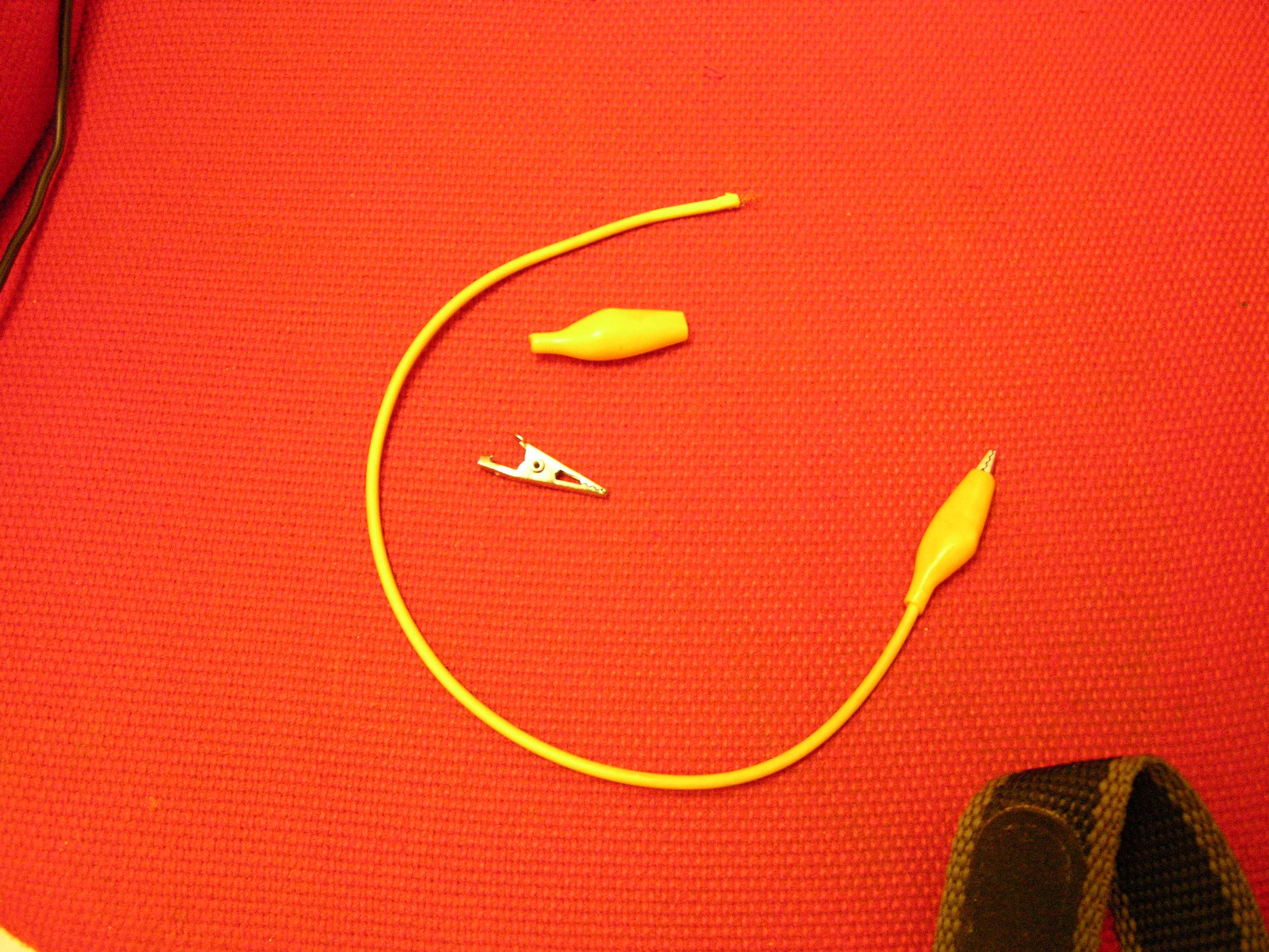 Spring Reverb Experiment With Sugru and LM386s : 6 Steps - Instructables