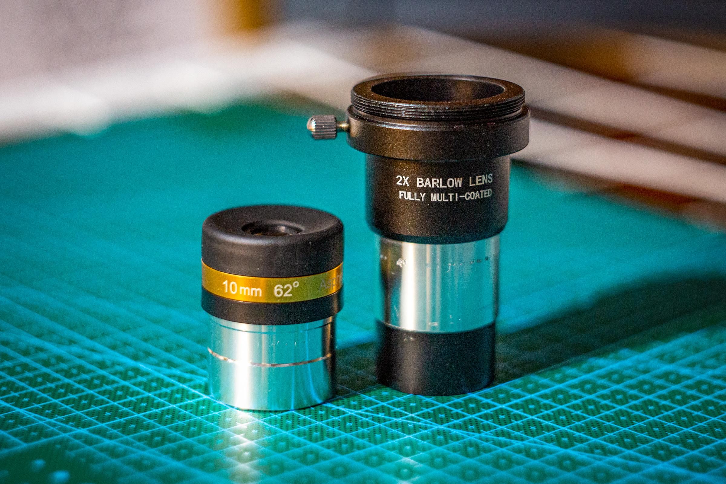 How to Squeeze the Max Out of Entry-level Telescope : 12 Steps (with ...