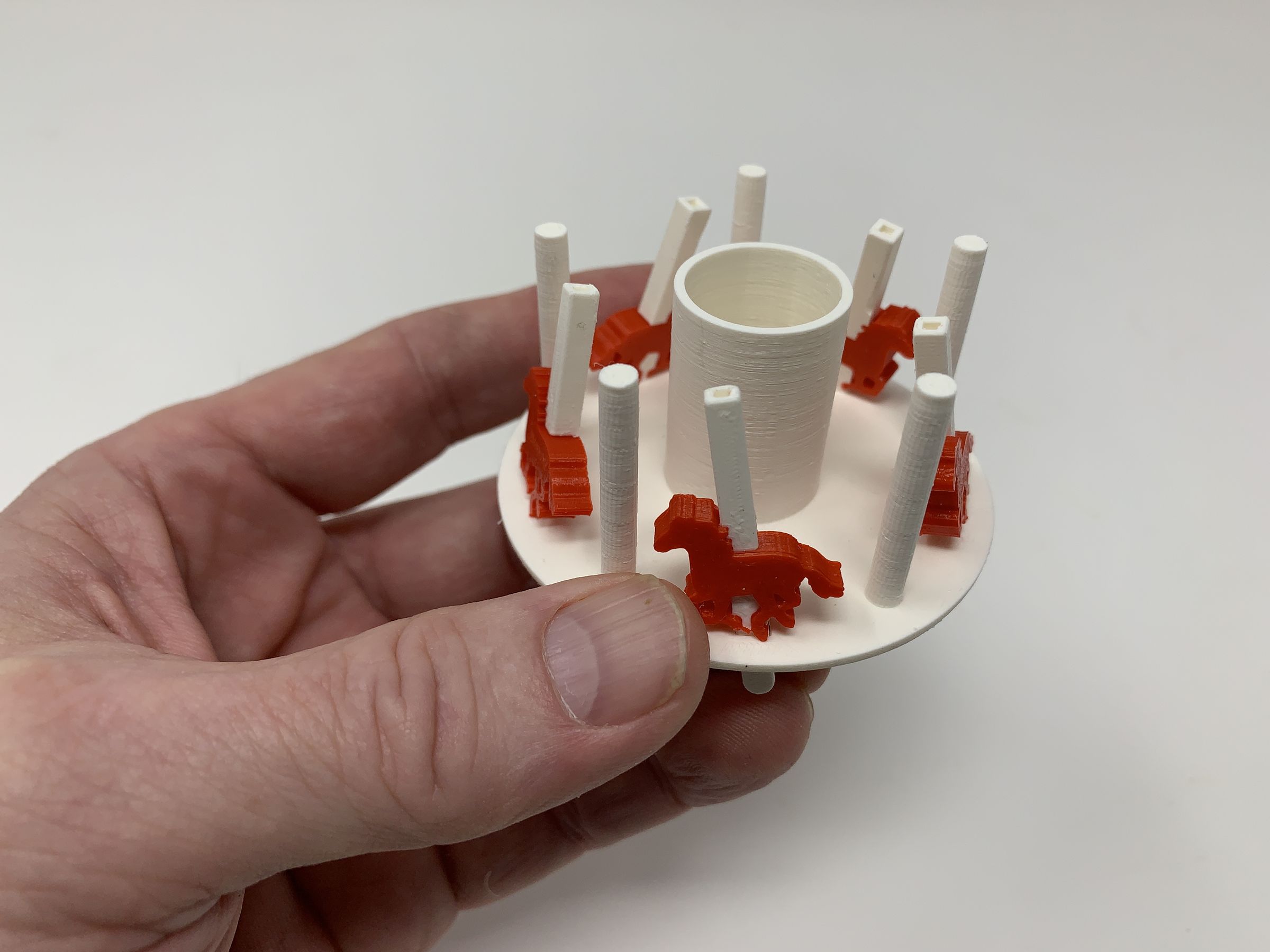 Carousel II : 4 Steps (with Pictures) - Instructables