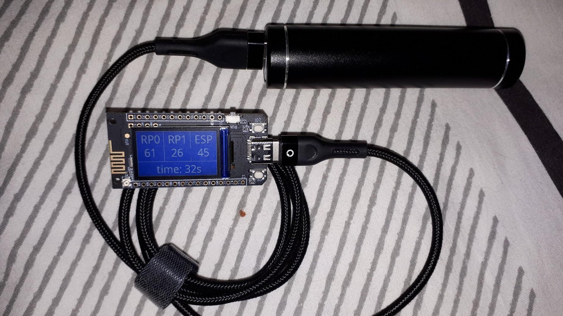 Parallelism (and Much More) on ESP32 and RP2040 : 7 Steps (with Pictures) - Instructables