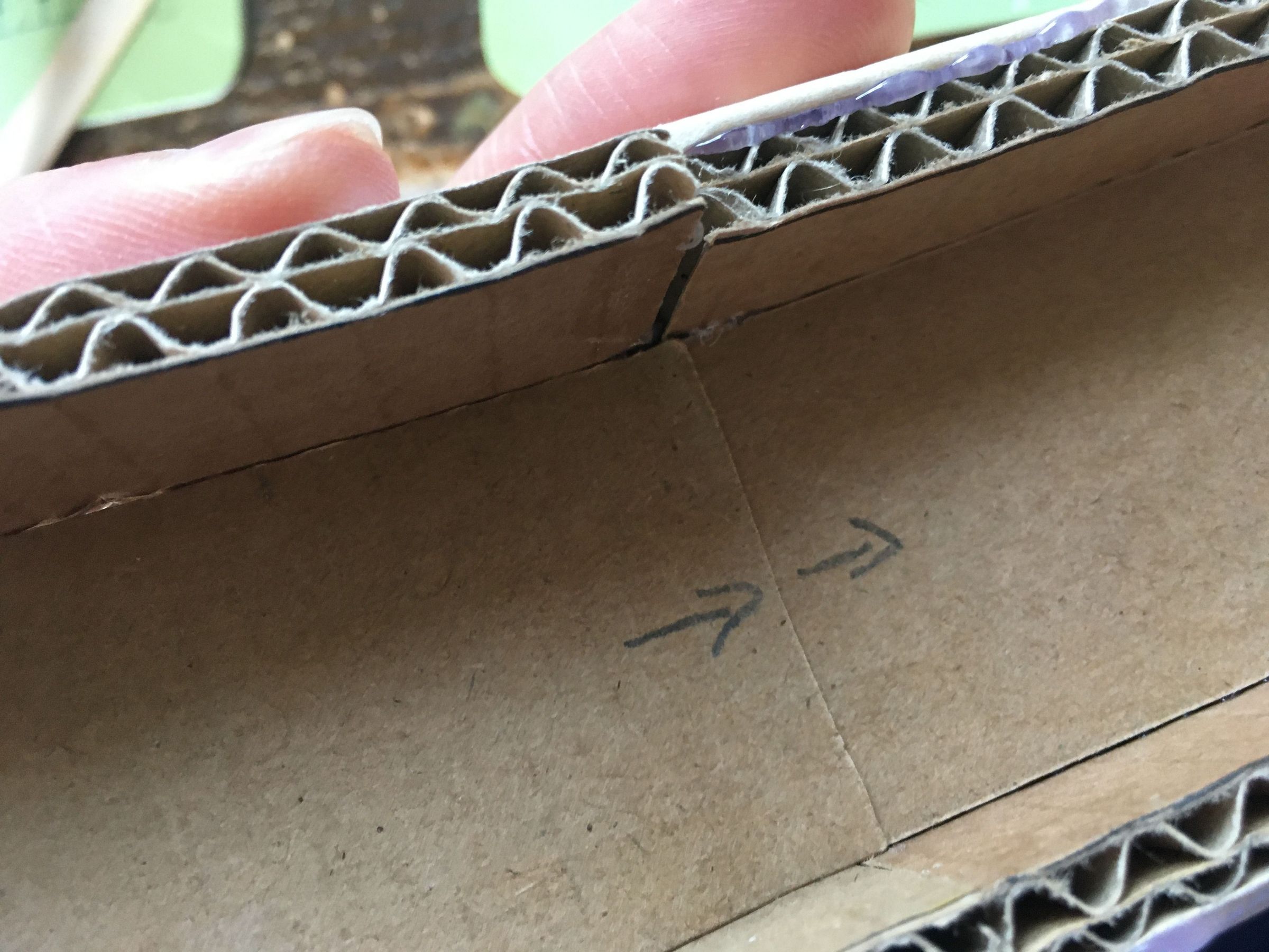 DIY Cardboard Loop-The-Loop - for Toy Cars : 23 Steps (with Pictures ...