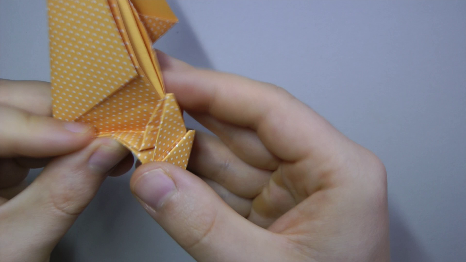 Origami Cat : 18 Steps (with Pictures) - Instructables