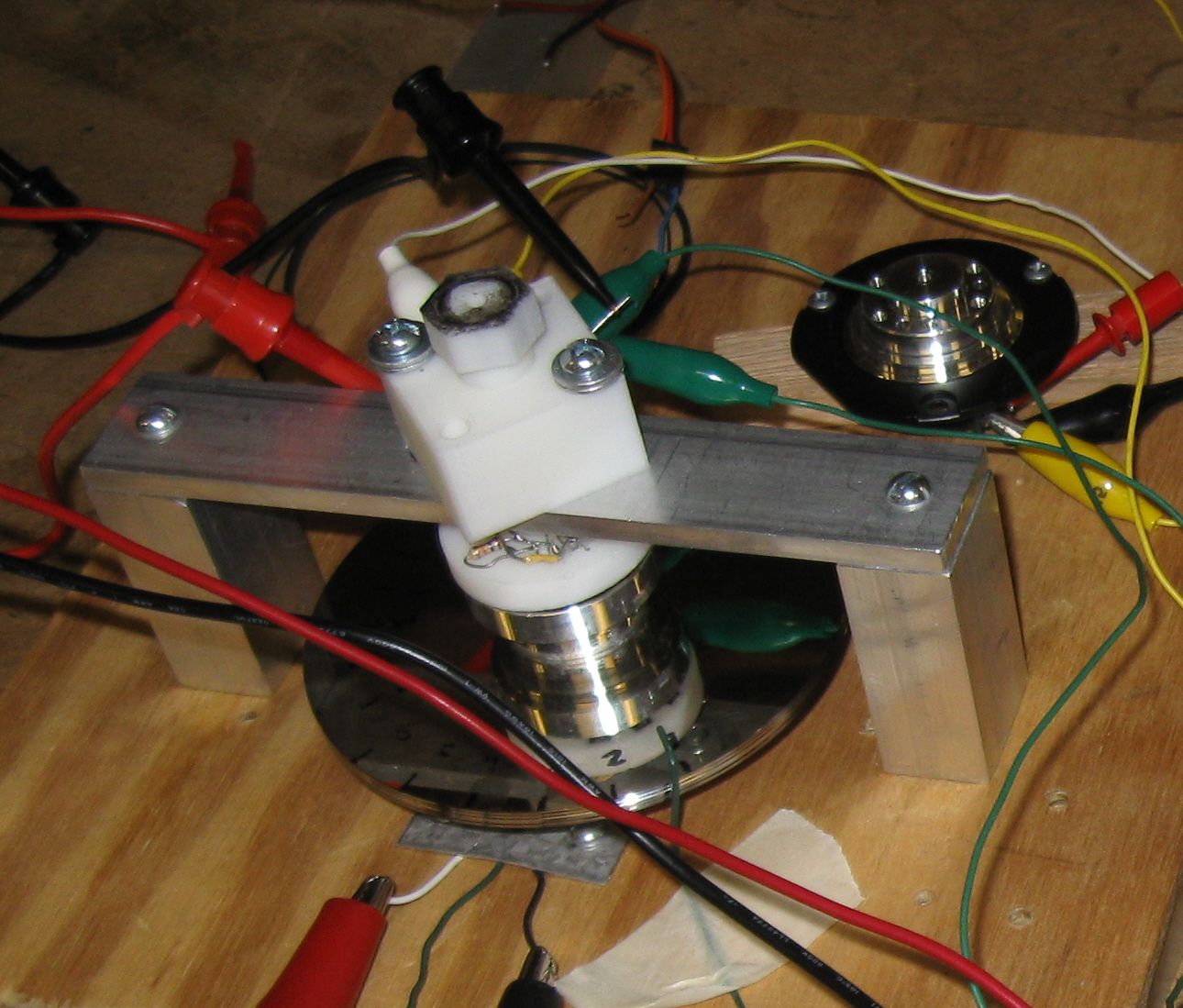 BLDC Motor Control With Arduino, Salvaged HD Motor, and Hall Sensors ...