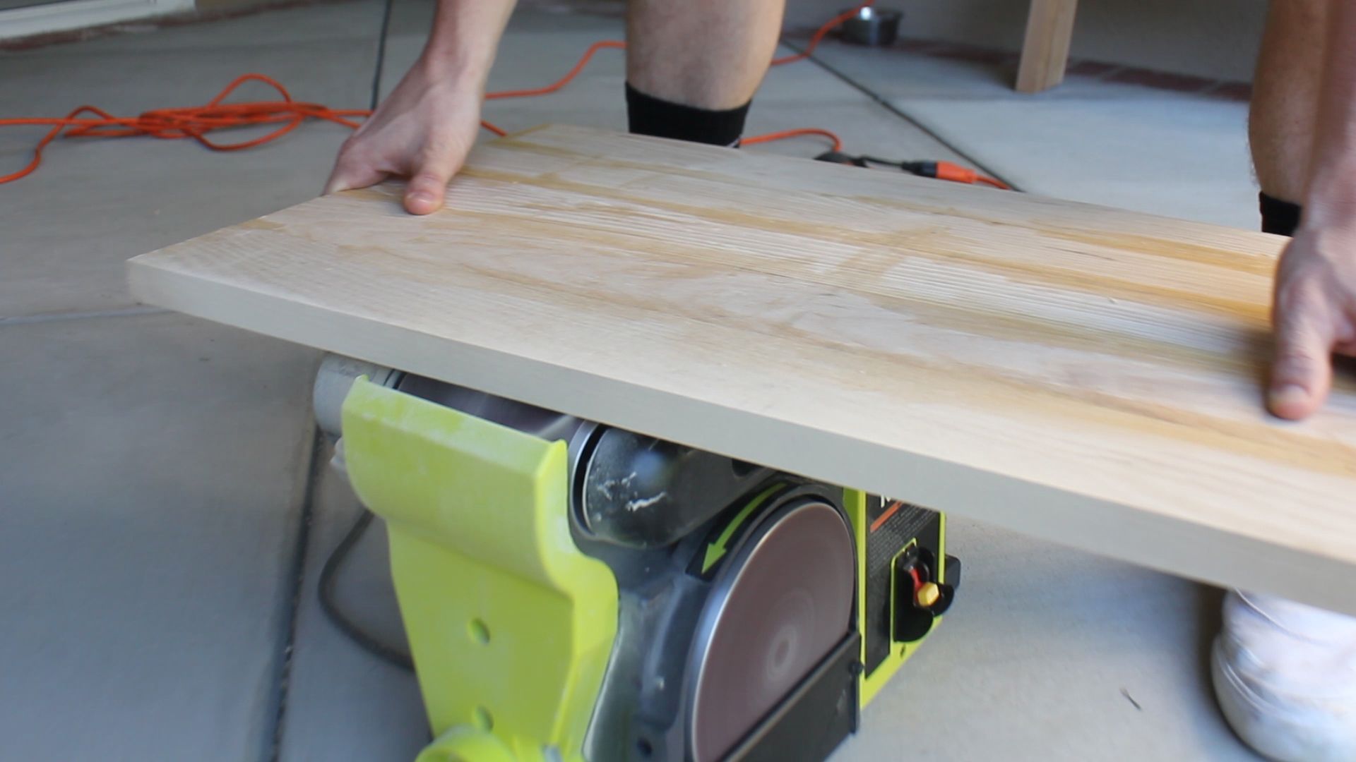 Power-Carving a Funky Table : 14 Steps (with Pictures) - Instructables