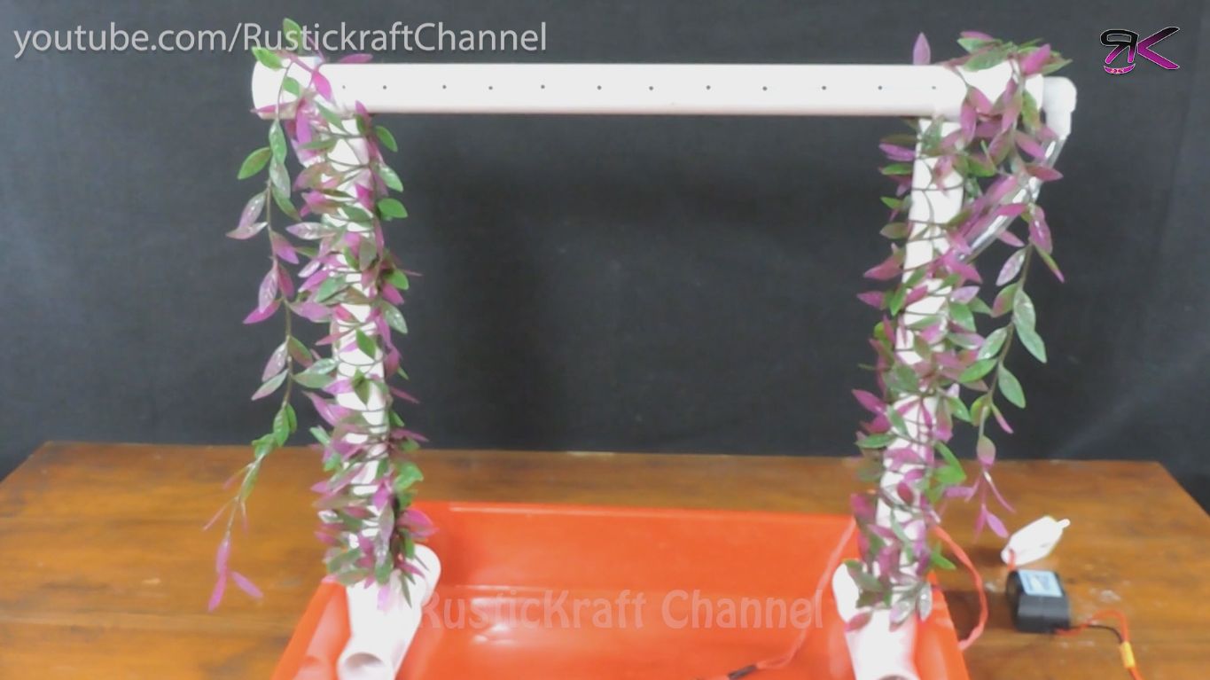 Dancing Waterfall : 5 Steps (with Pictures) - Instructables