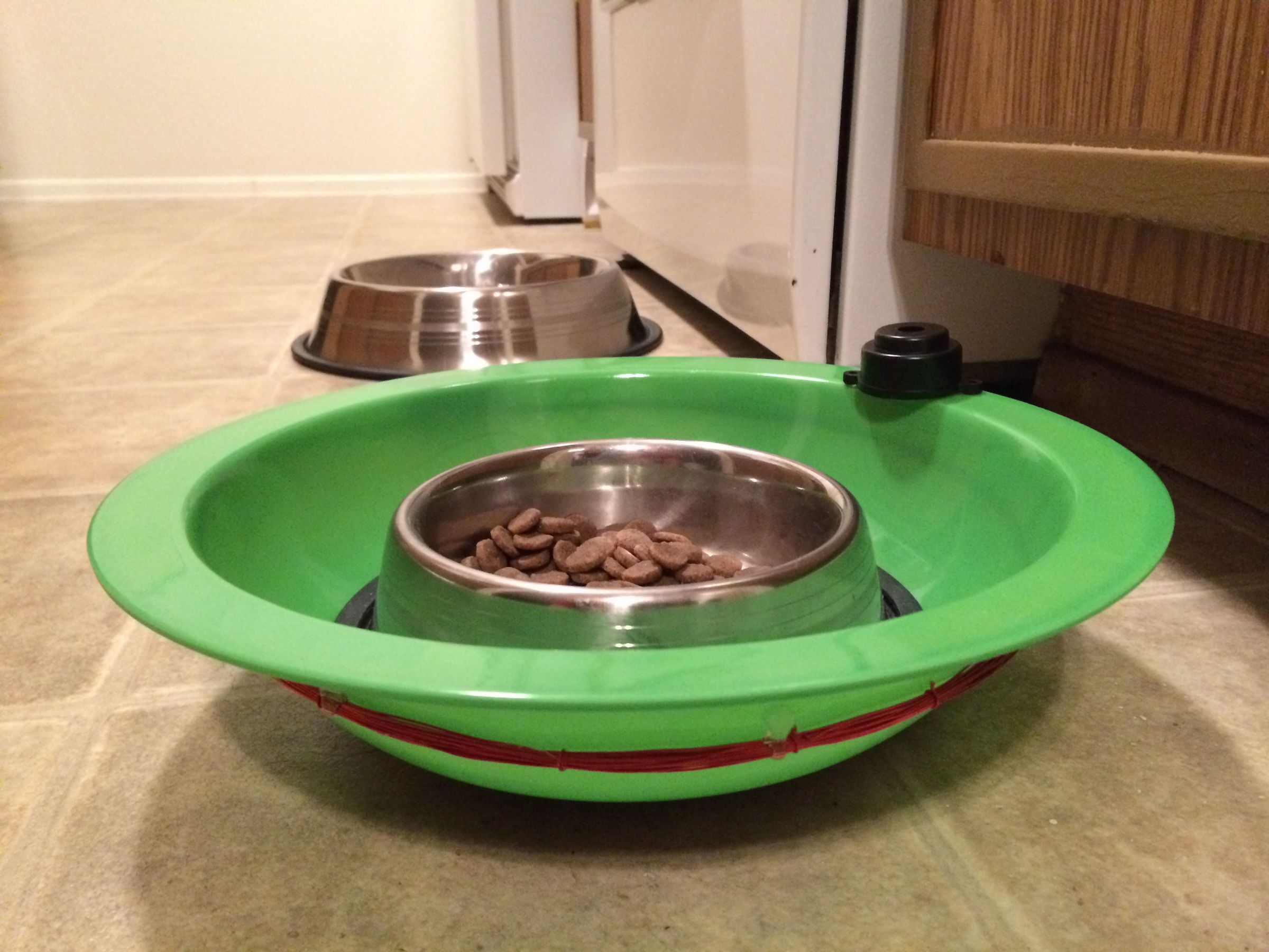 RFID Pet Bowl Access Control - Instructables