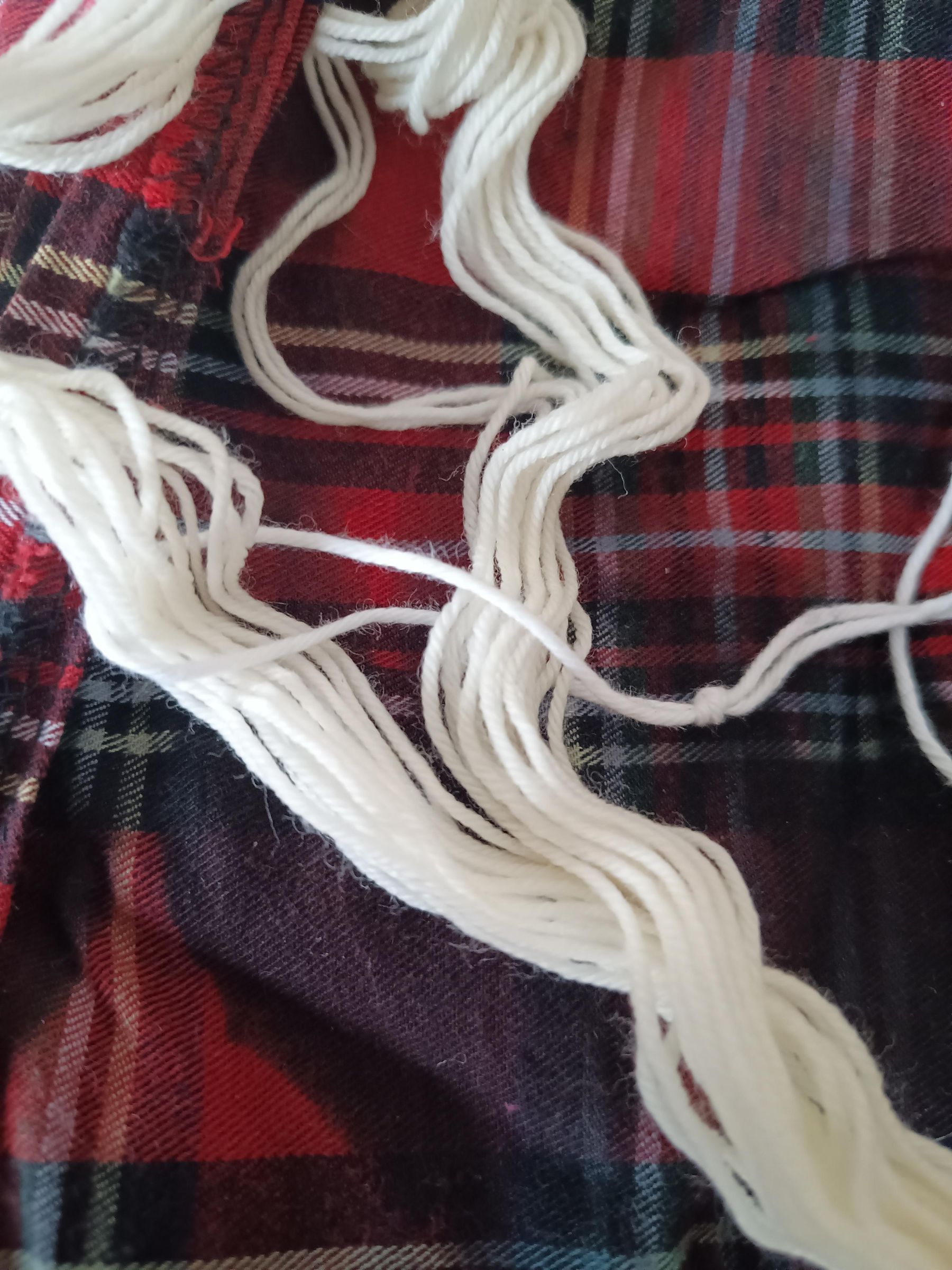 Brewed From Girders Yarn Experiment : 7 Steps - Instructables