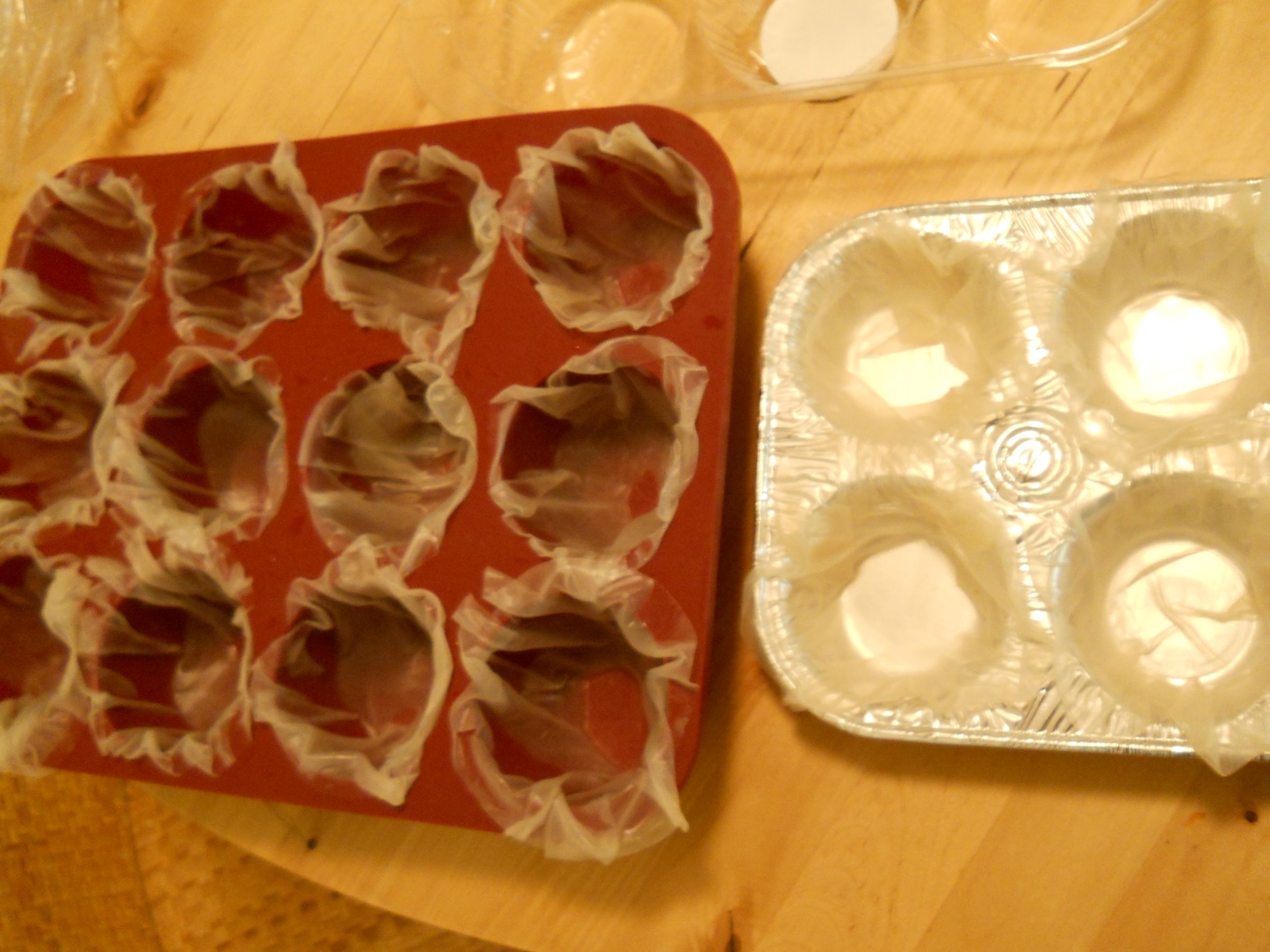Edible Cupcake Wrappers : 5 Steps (with Pictures) - Instructables