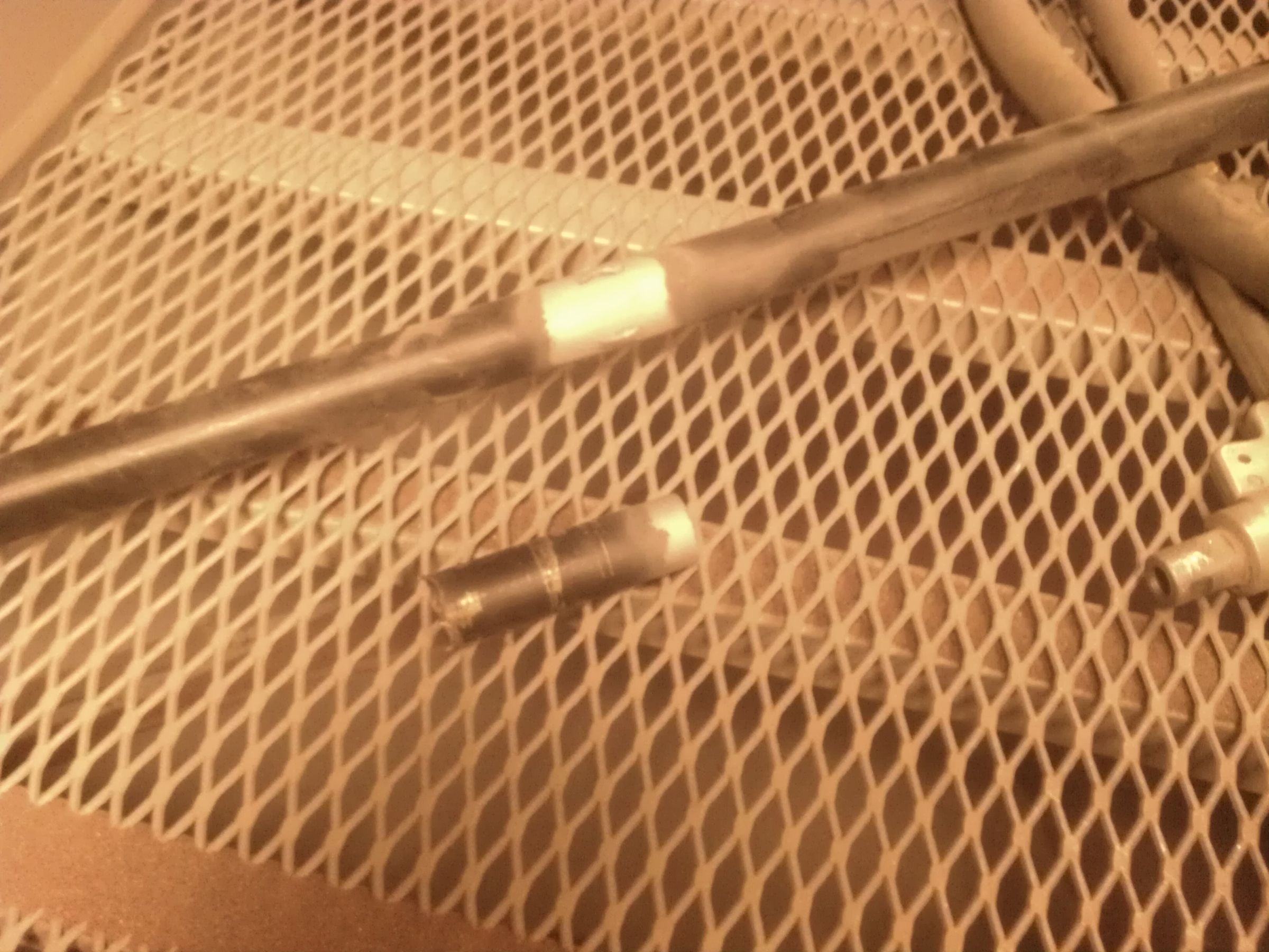 How to Repair a Broken Welding Screen Foot : 3 Steps (with Pictures ...