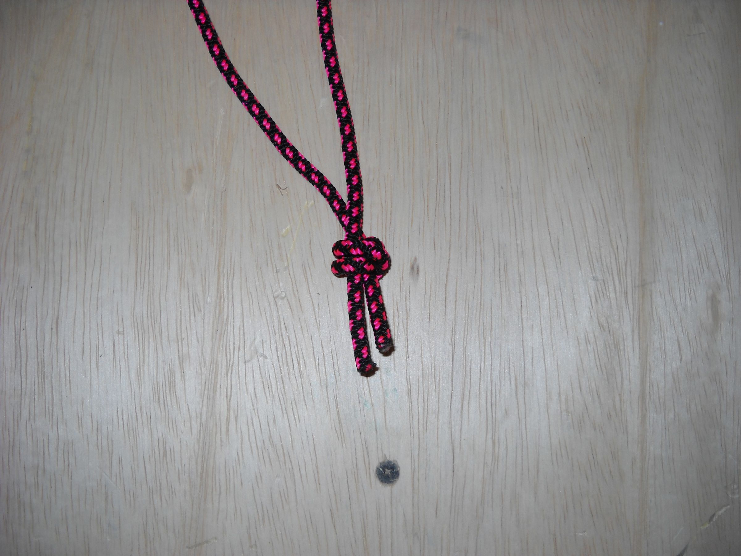 Knotted Hubs - a Useful Twist on a Decorative Knot! : 3 Steps (with ...