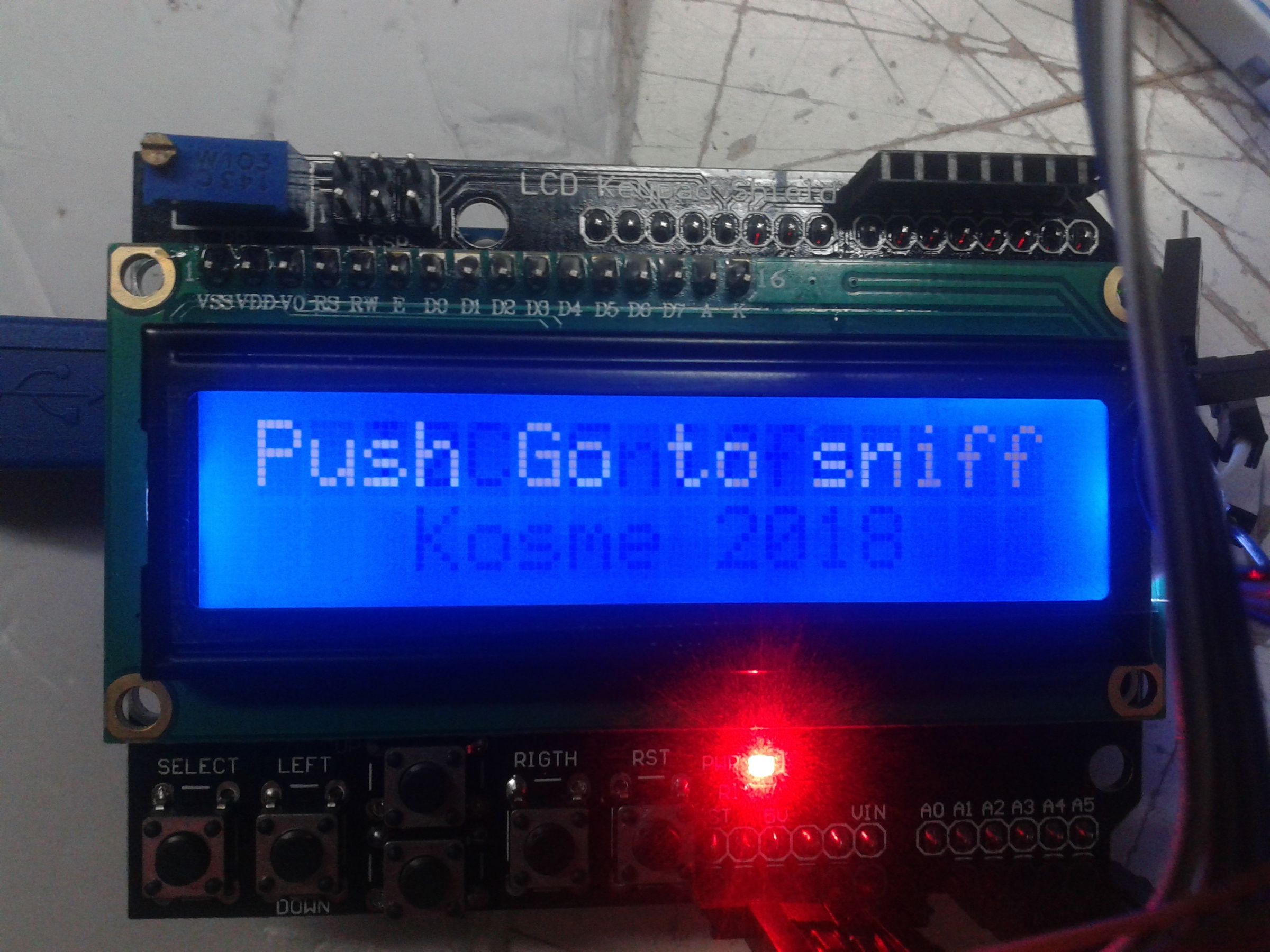 Arduino I2C Sniffer : 4 Steps - Instructables