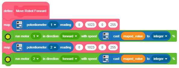 Color Detecting Robot Using Smartphone and Evive (Arduino Based ...