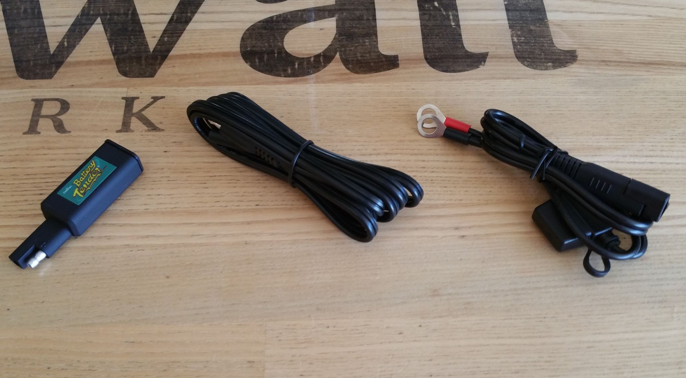 How to Install a USB Charger on a Motorcycle : 10 Steps (with Pictures ...