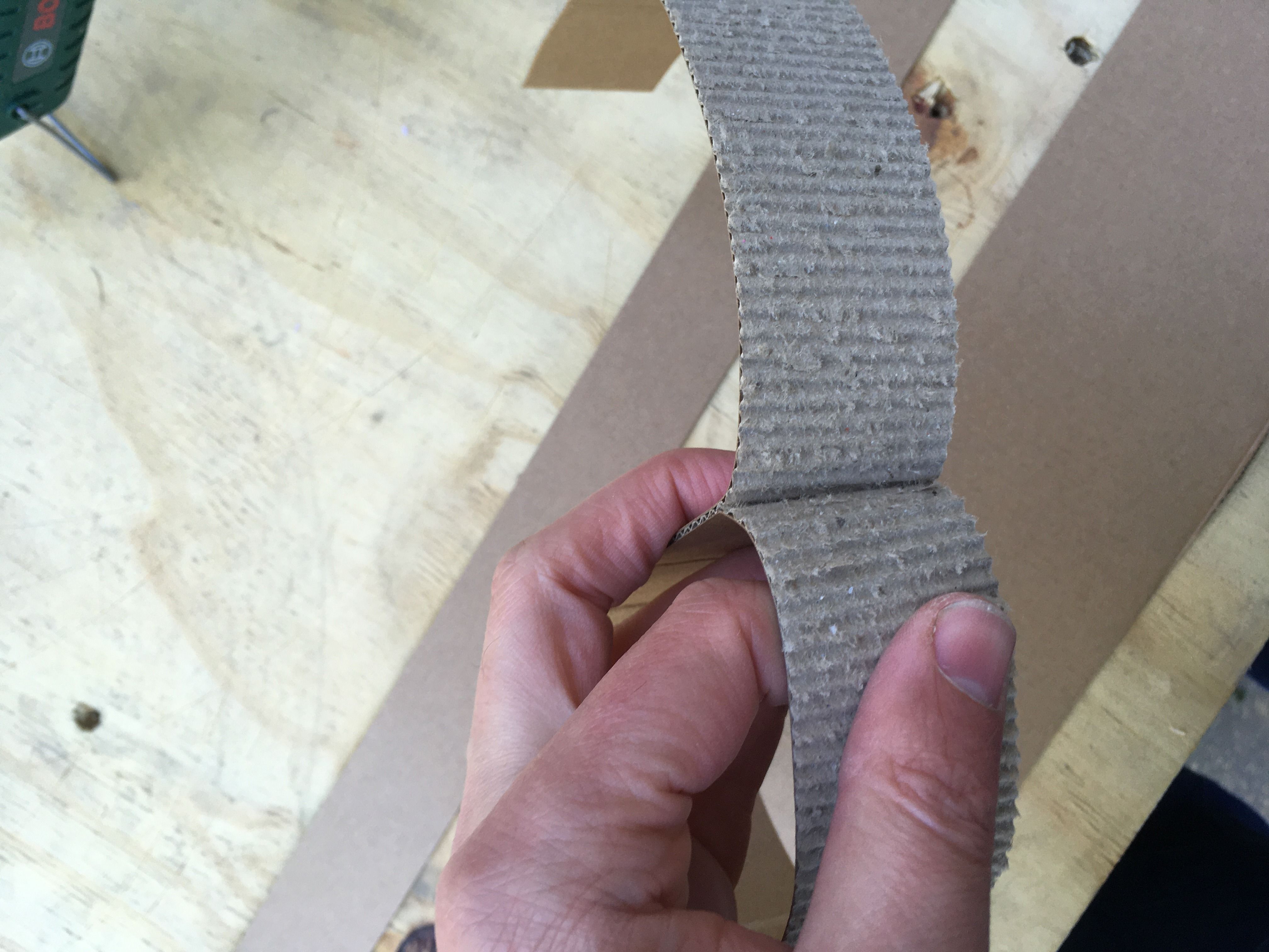 DIY Cardboard Loop-The-Loop - for Toy Cars : 23 Steps (with Pictures ...