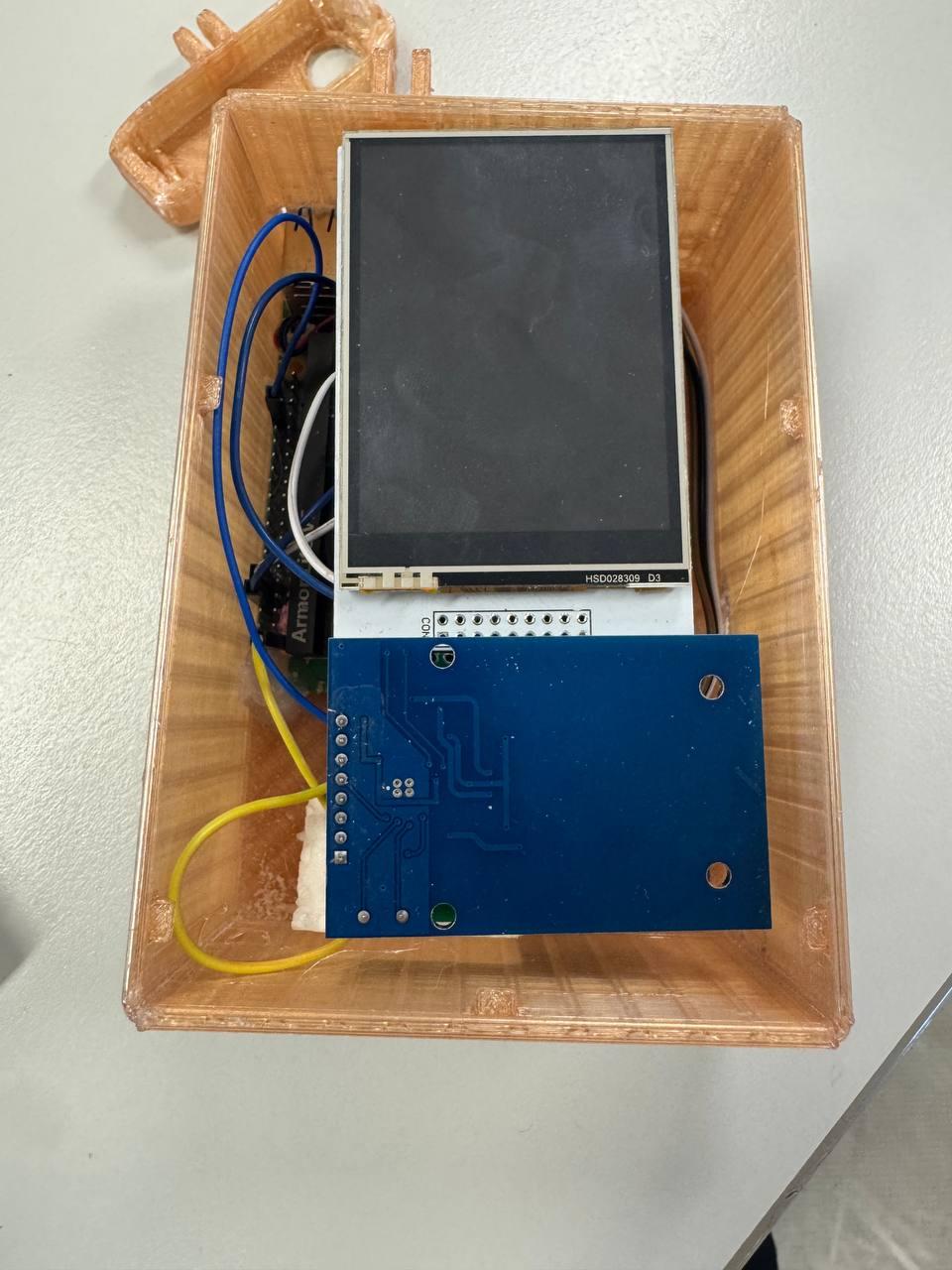 Build Your Own RFID & Face Recognition Attendance System : 6 Steps - Instructables