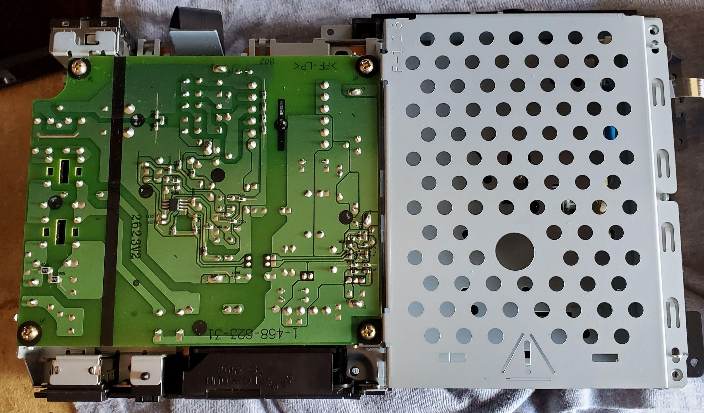 PiStation 2: Raspberry Pi 4 Inside Playstation 2 : 16 Steps (with ...
